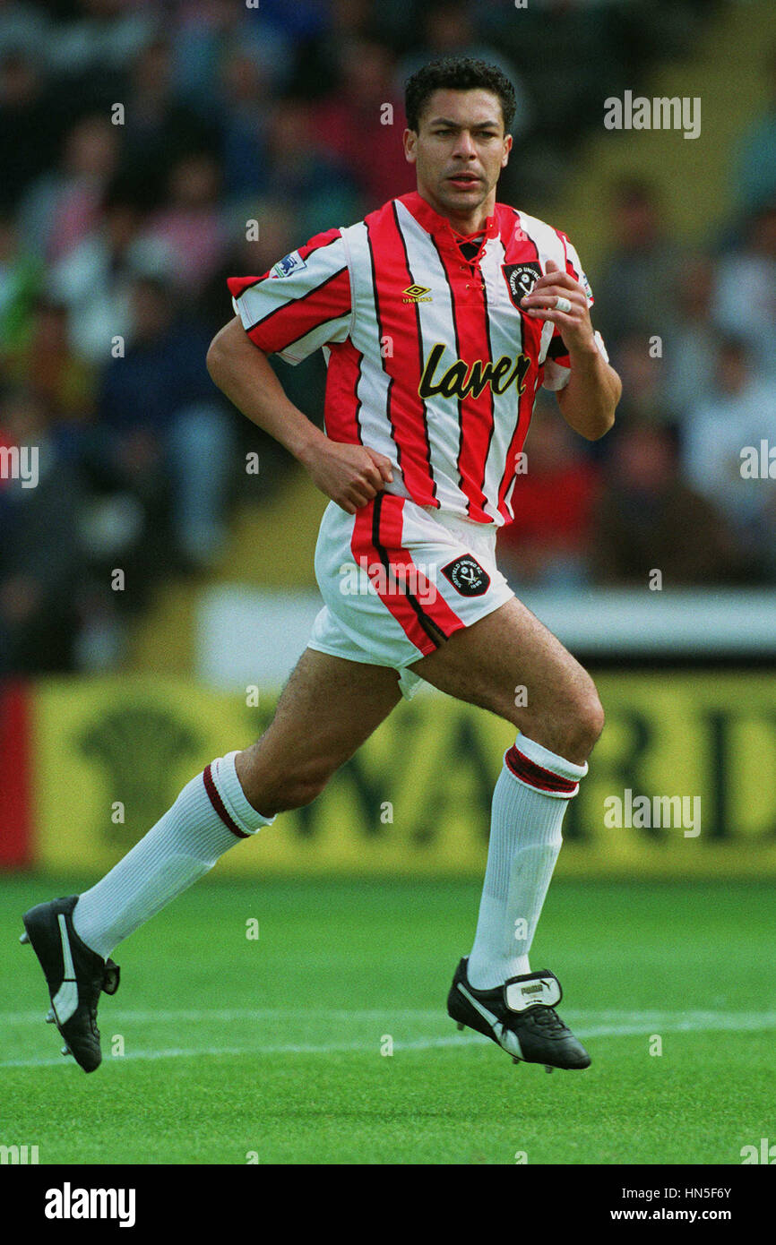 Brian gayle sheffield united hi-res stock photography and images - Alamy