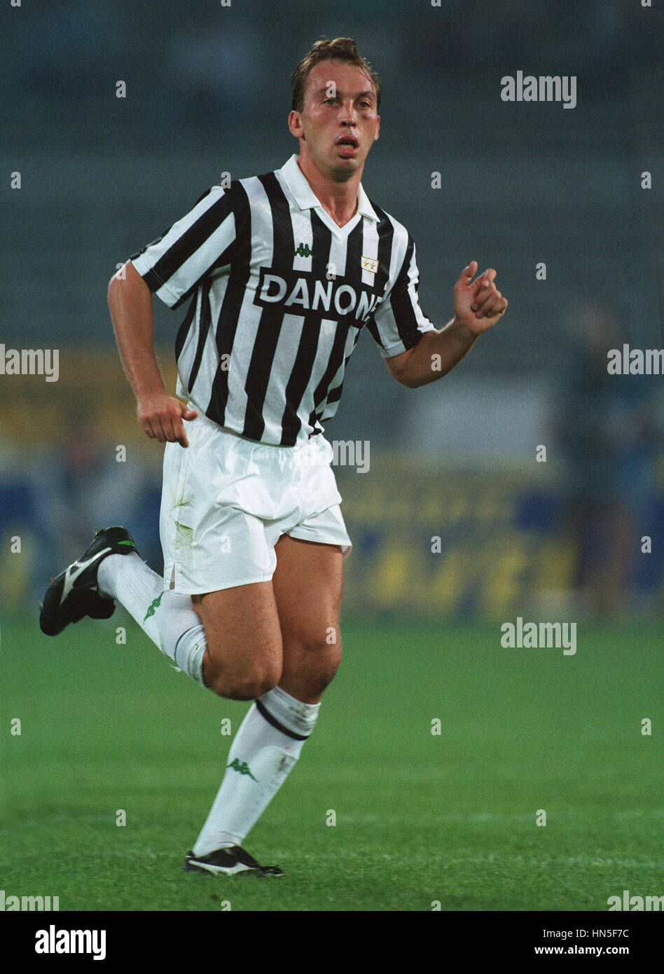 David platt juventus hi-res stock photography and images - Alamy