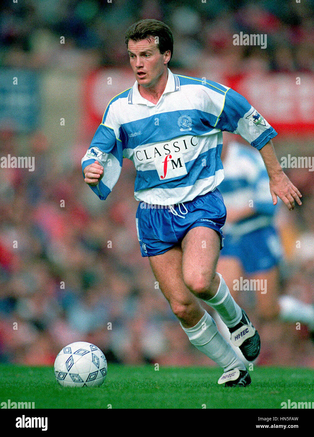 Andy sinton 1992 hi-res stock photography and images - Alamy