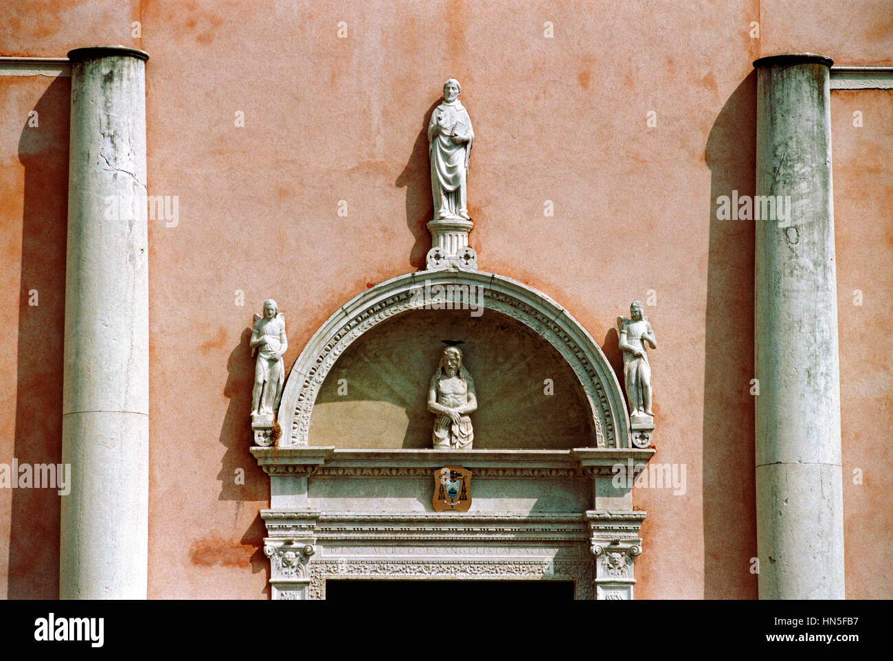 Duomo pordenone hi-res stock photography and images - Alamy
