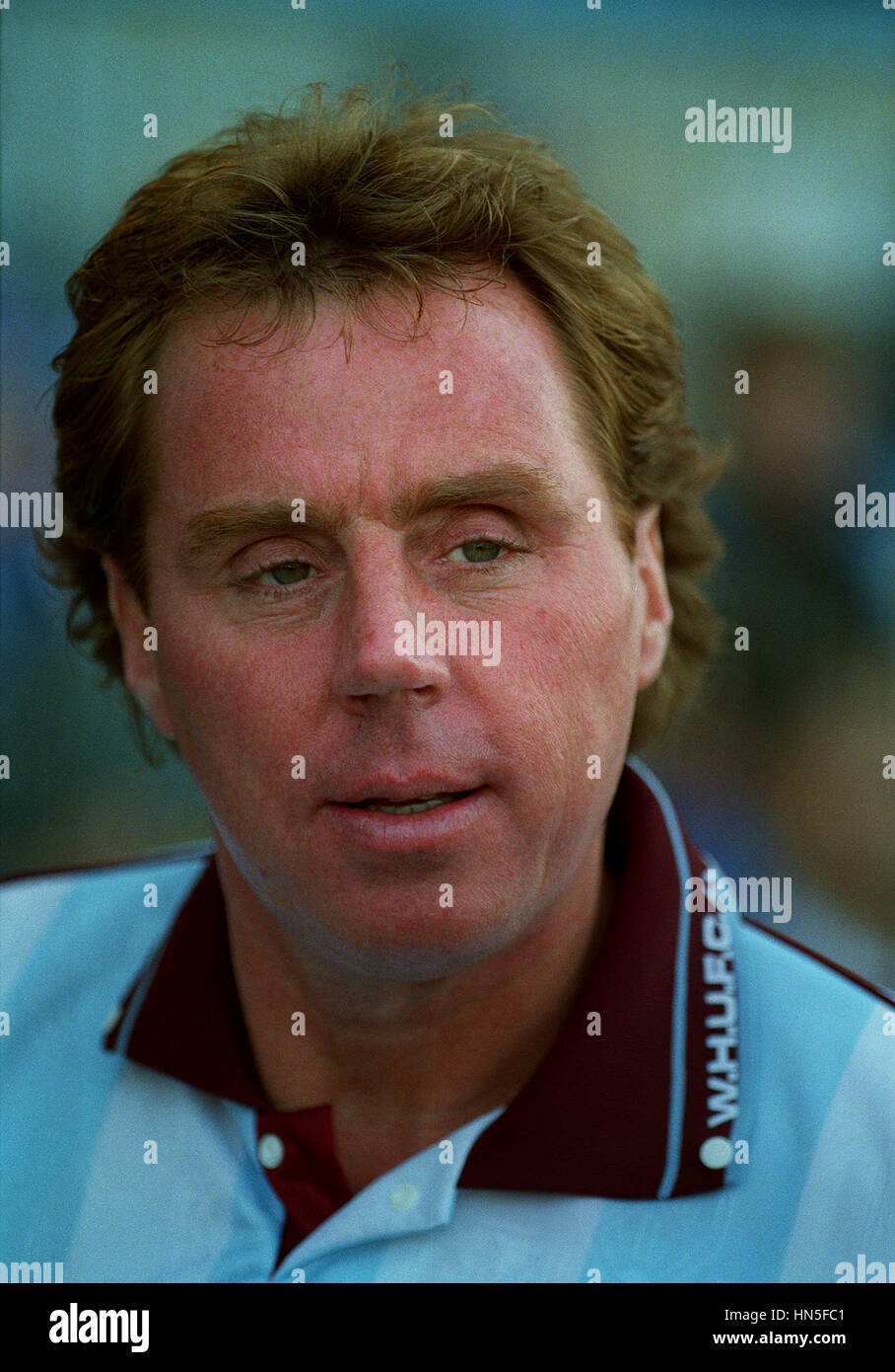 Autobiography Harry Redknapp