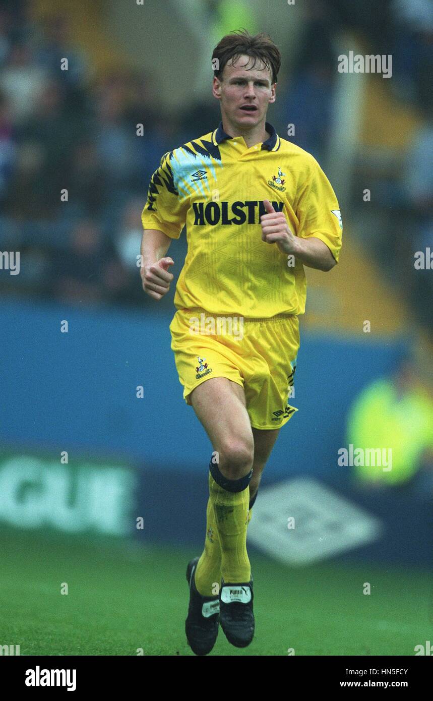 Teddy sheringham 1992 hi-res stock photography and images - Alamy