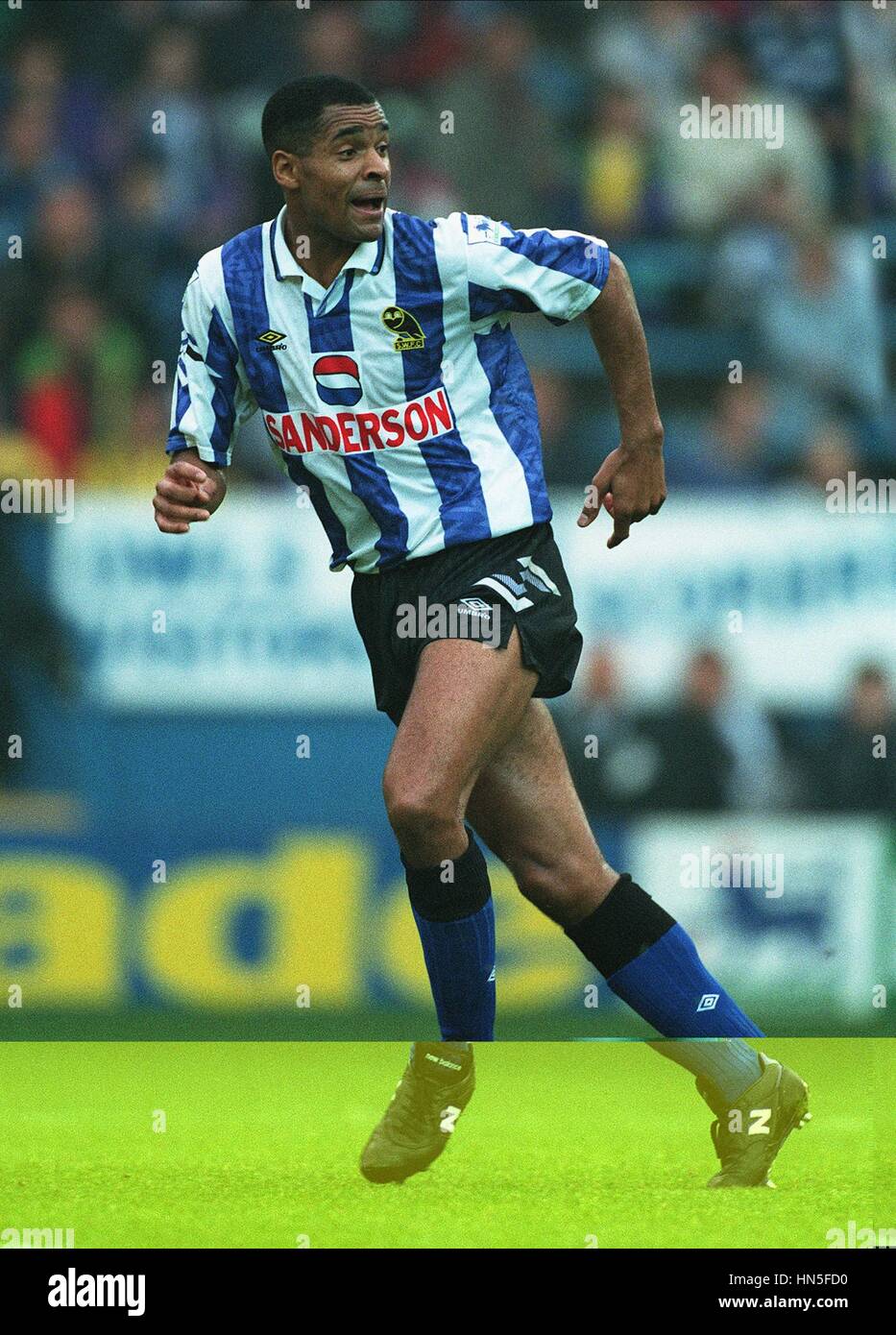 Mark bright sheffield hi-res stock photography and images - Alamy