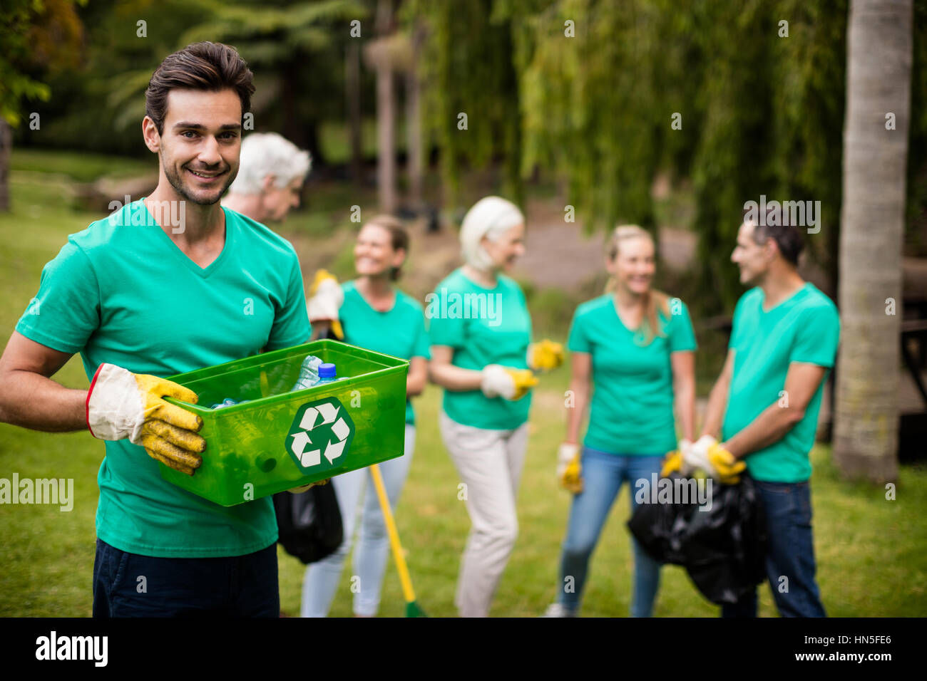 Team member portrait hi-res stock photography and images - Alamy
