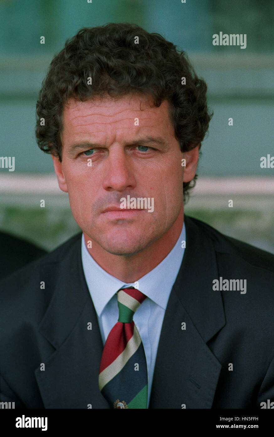 Fabio capello manager ac milan hi-res stock photography and images - Alamy