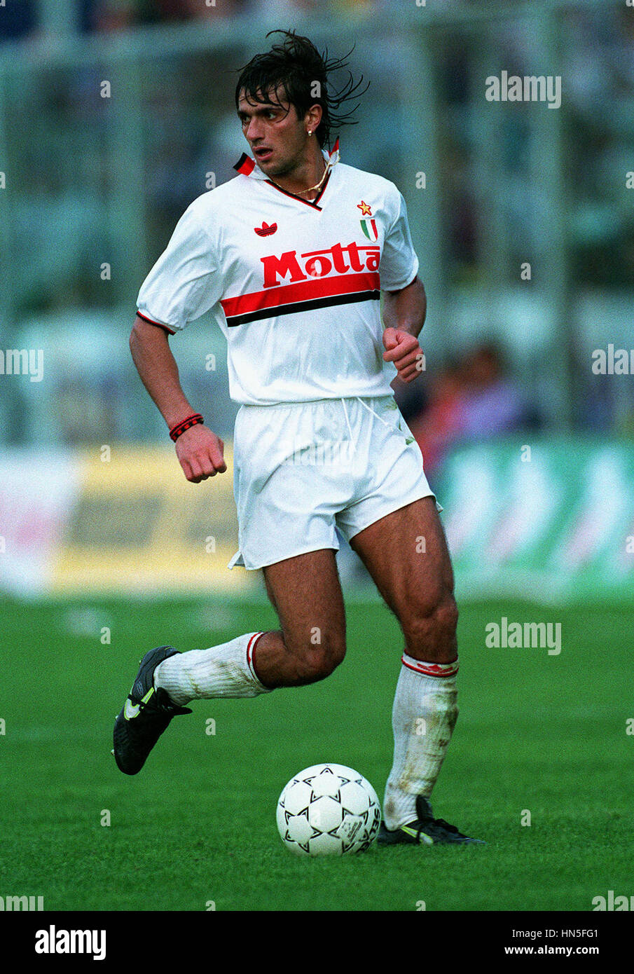 Lentini milan hi-res stock photography and images - Alamy