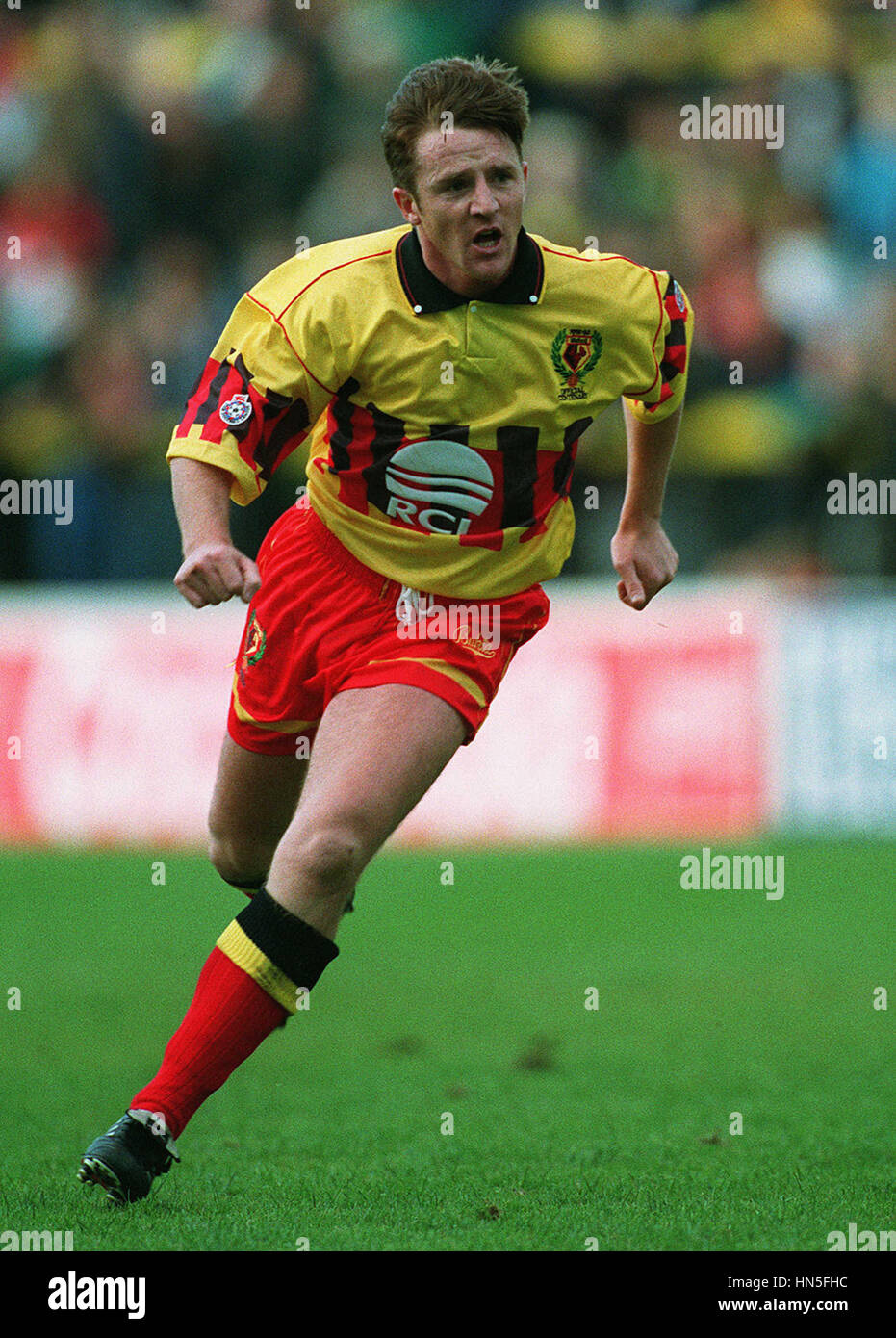 Gary porter watford hi-res stock photography and images - Alamy