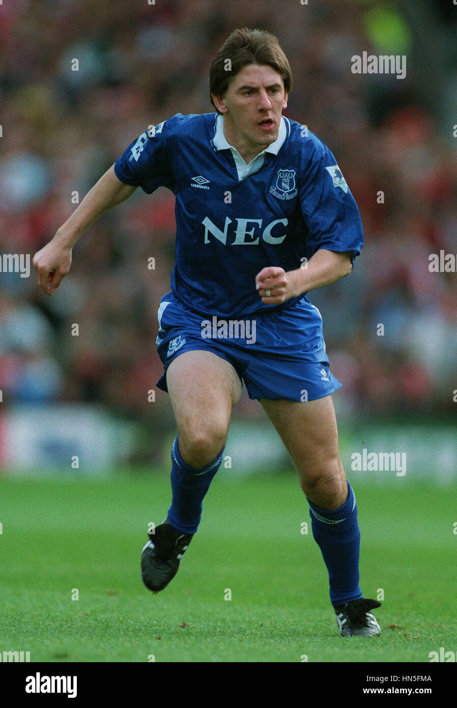 Peter beardsley hi-res stock photography and images - Alamy