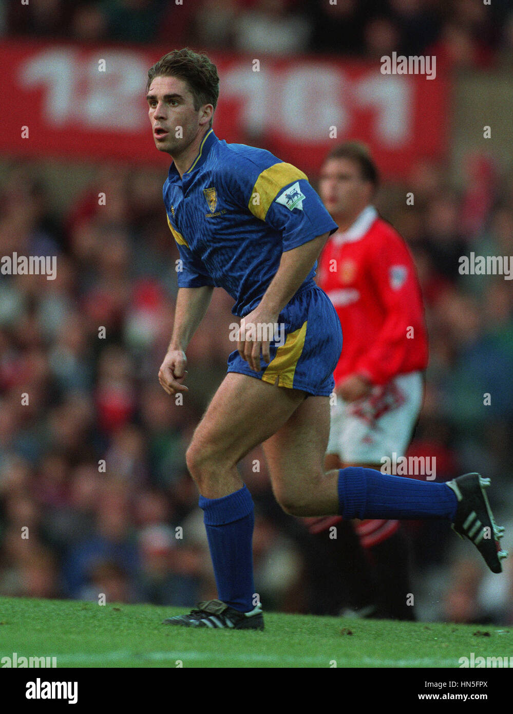 Dean holdsworth hi-res stock photography and images - Alamy