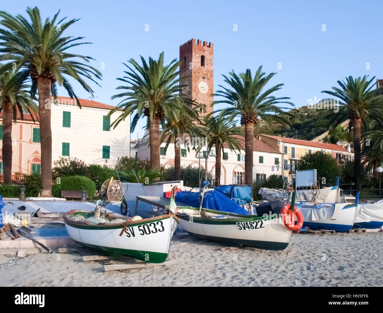 Noli italy hi-res stock photography and images - Alamy