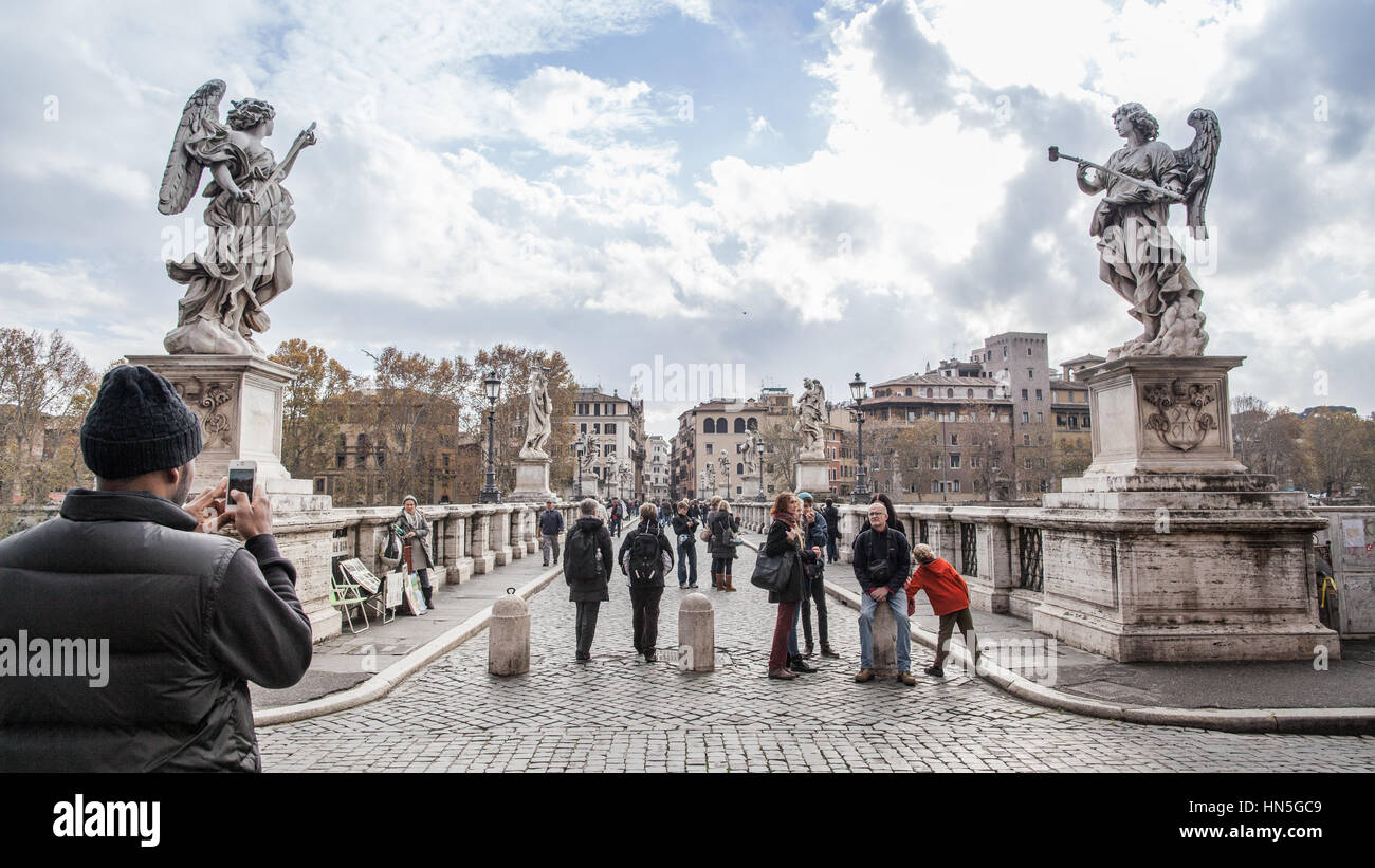 Rome is the capital of Italy and of the Lazio region. Awesome history ...