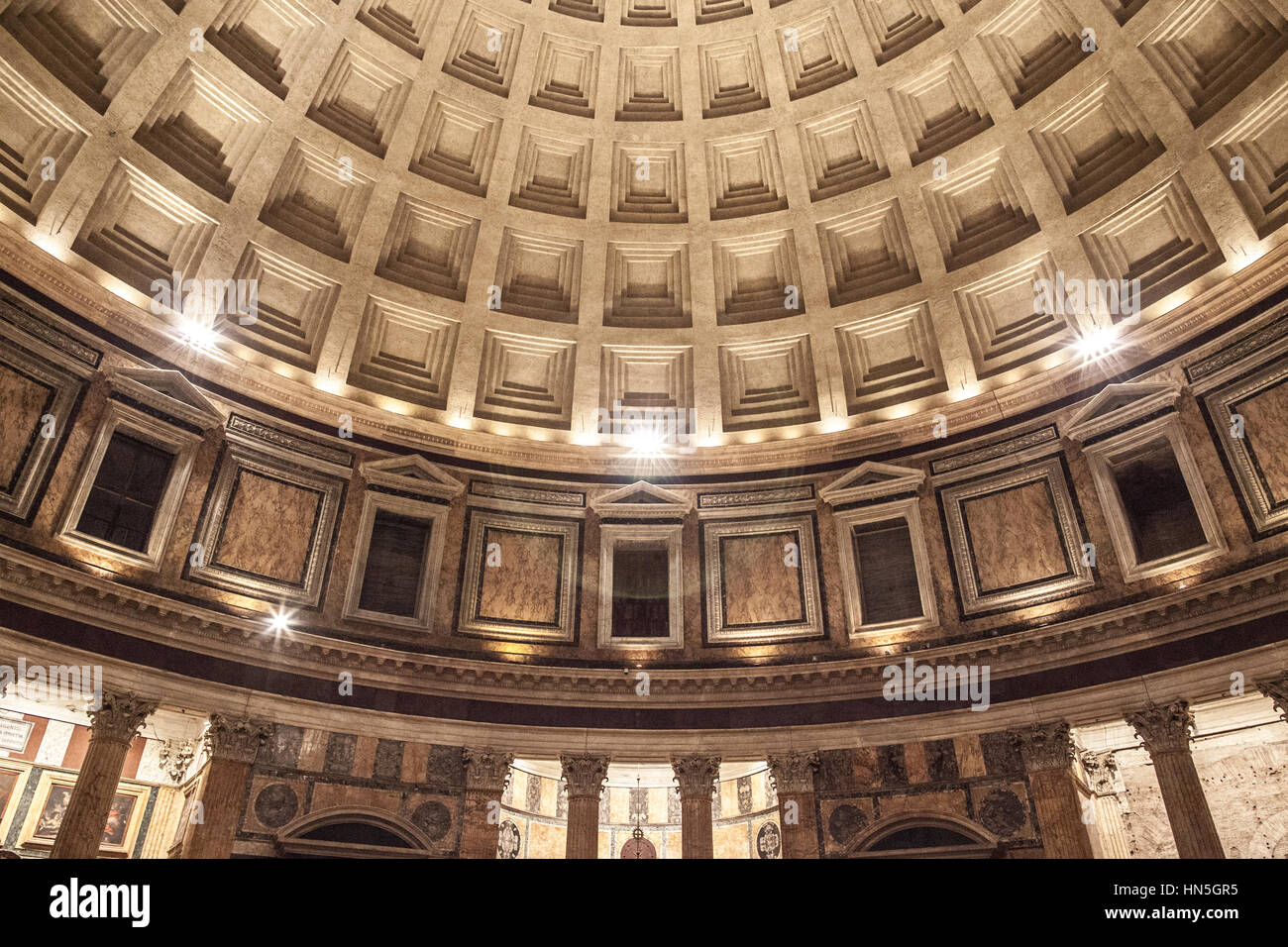 Rome is the capital of Italy and of the Lazio region. Awesome history ...