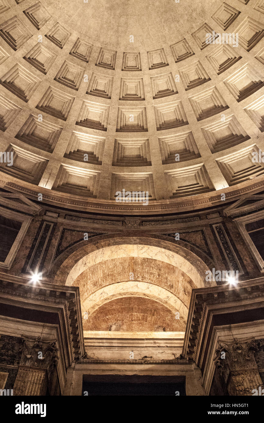 Rome is the capital of Italy and of the Lazio region. Awesome history ...
