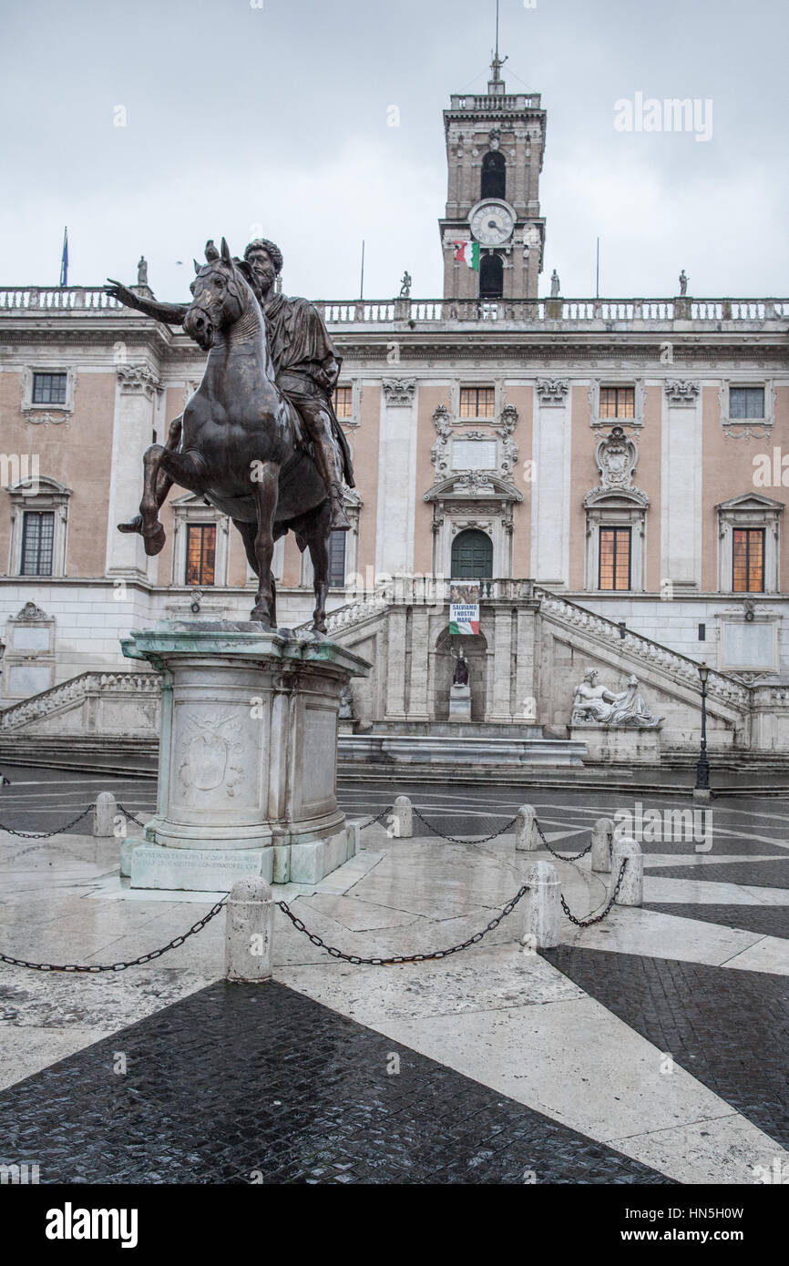 Rome is the capital of Italy and of the Lazio region. Awesome history ...