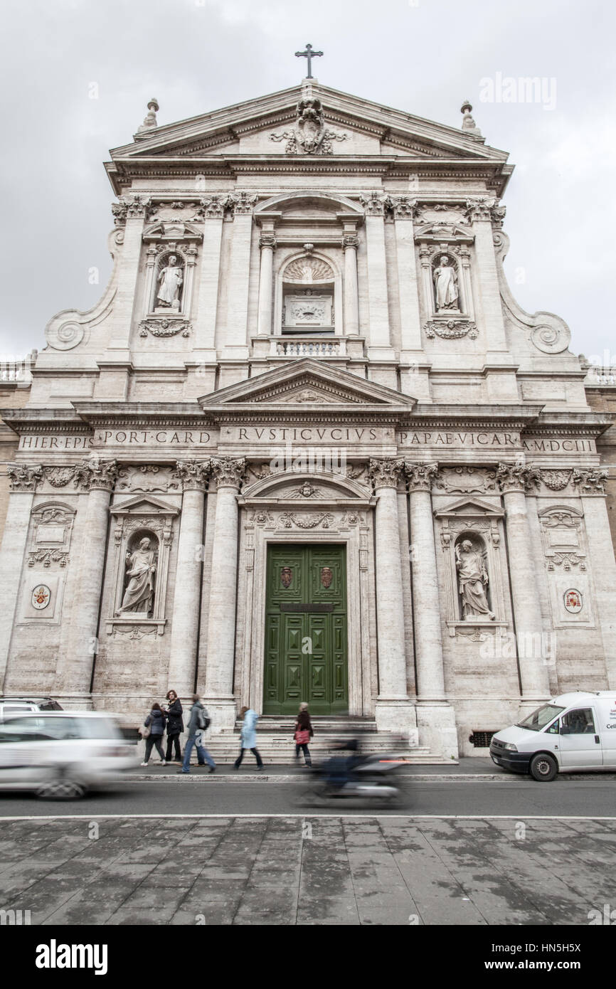 Rome is the capital of Italy and of the Lazio region. Awesome history ...