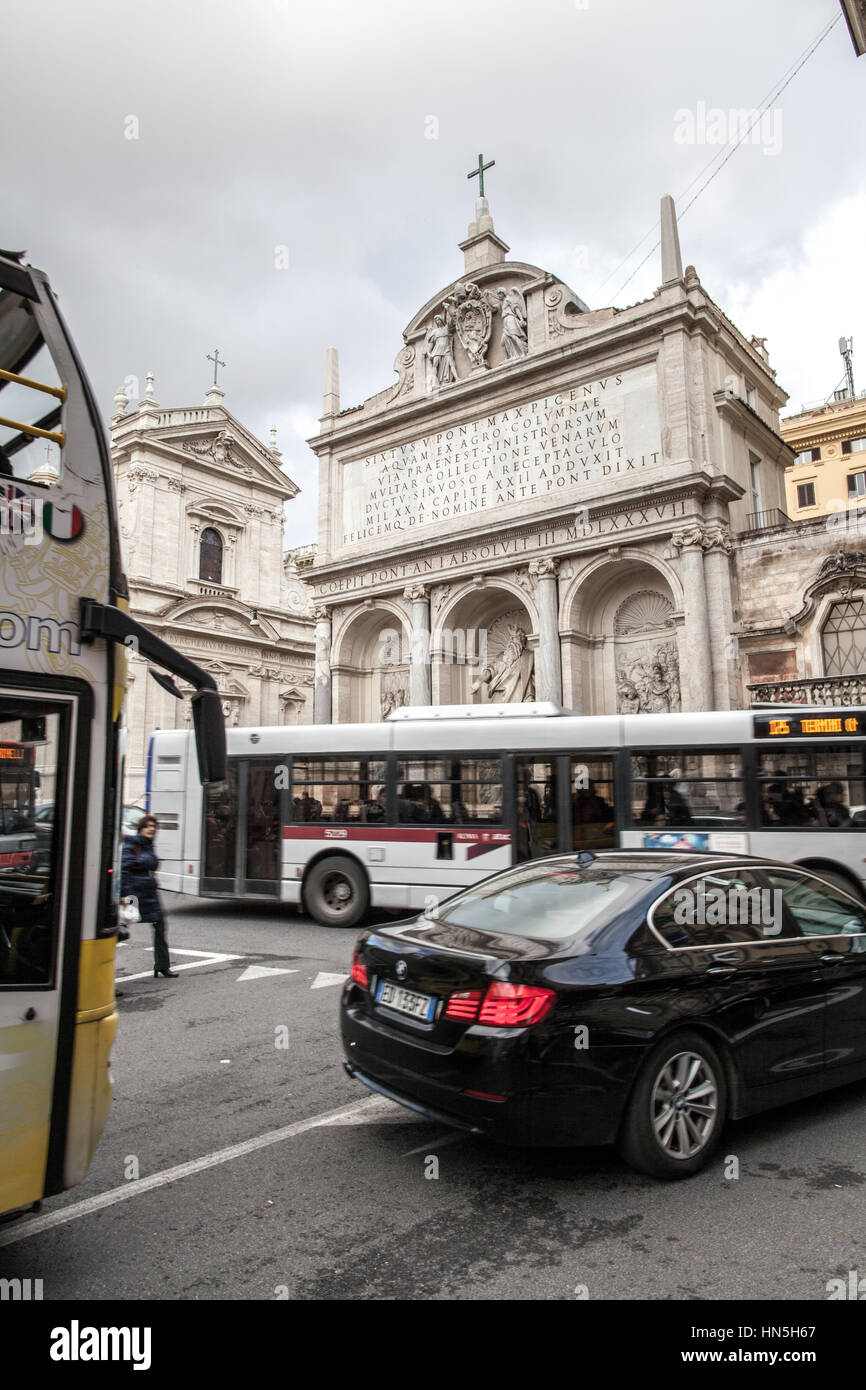 Rome is the capital of Italy and of the Lazio region. Awesome history ...
