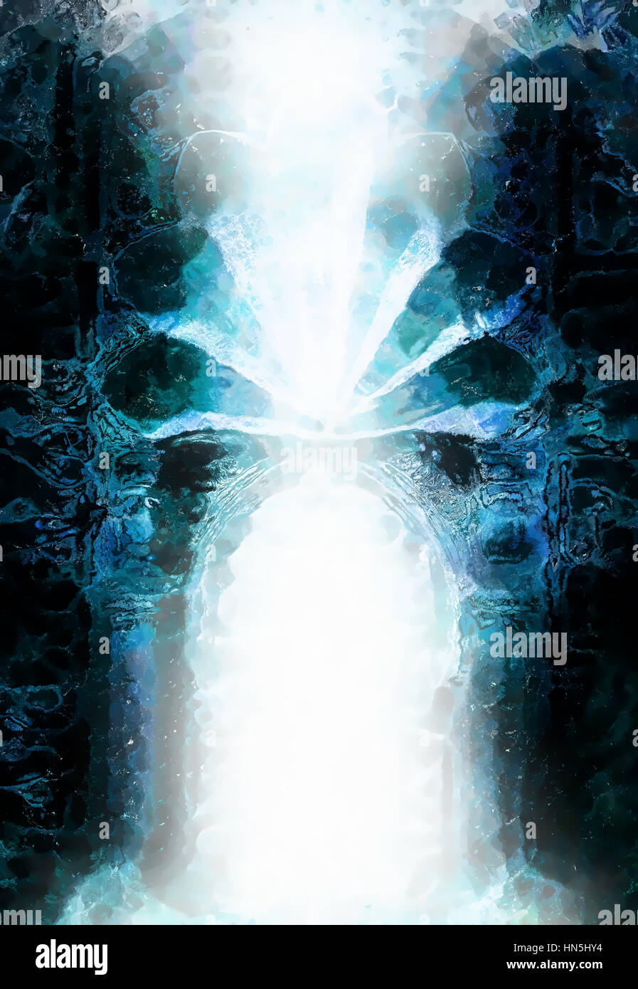 Dimensional portal hi-res stock photography and images - Alamy