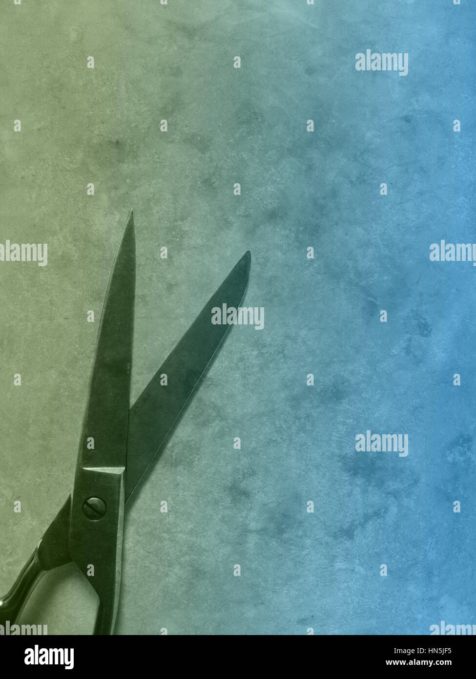 Abstract image of scissors hi-res stock photography and images - Alamy