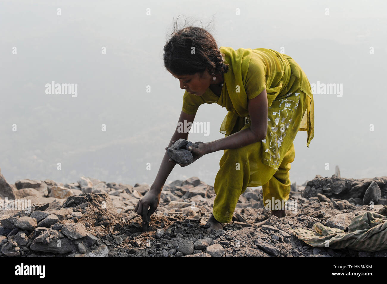 Child labour coal mine hi-res stock photography and images - Alamy