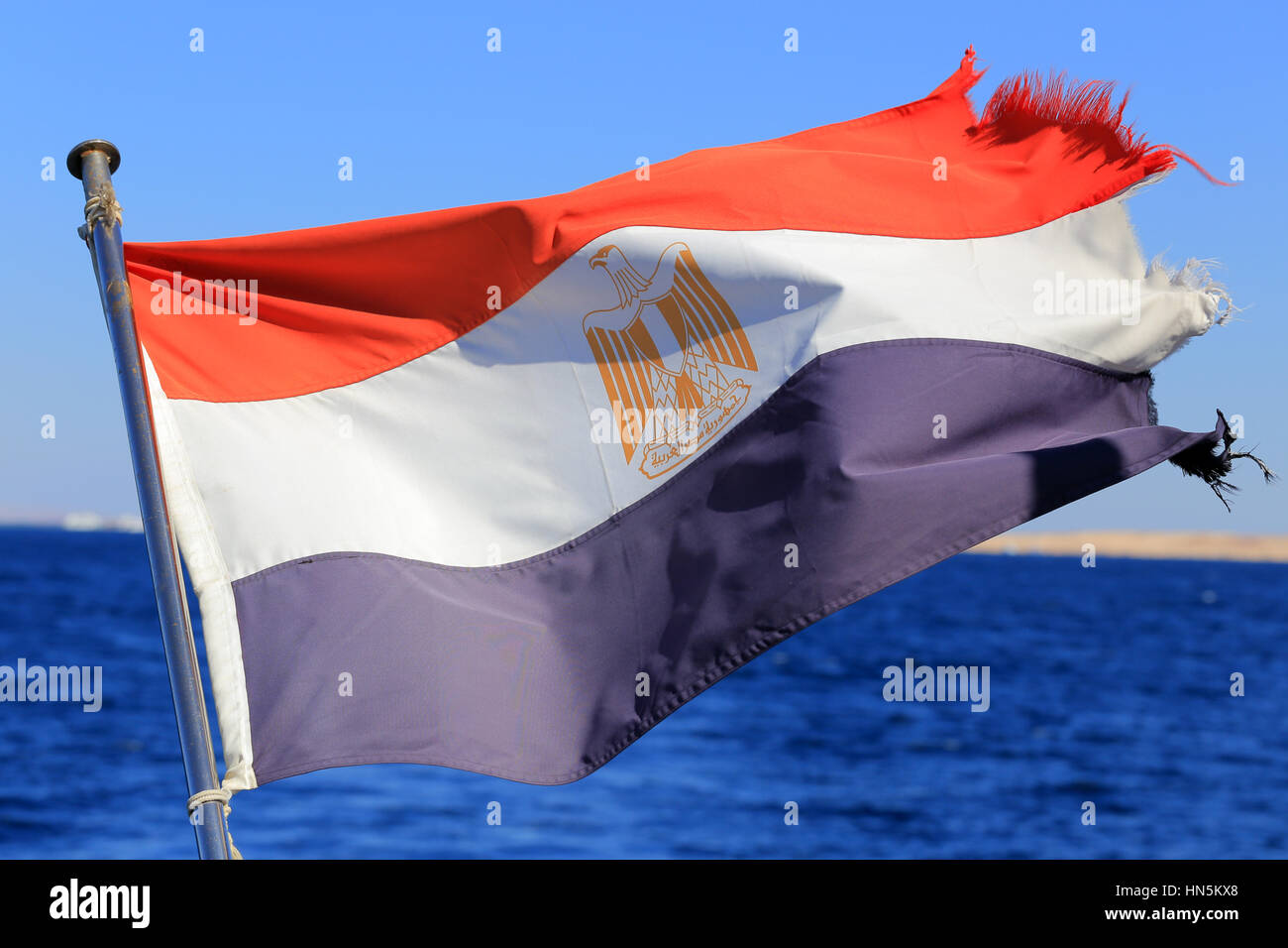 Egypt egypt flag hi-res stock photography and images - Alamy