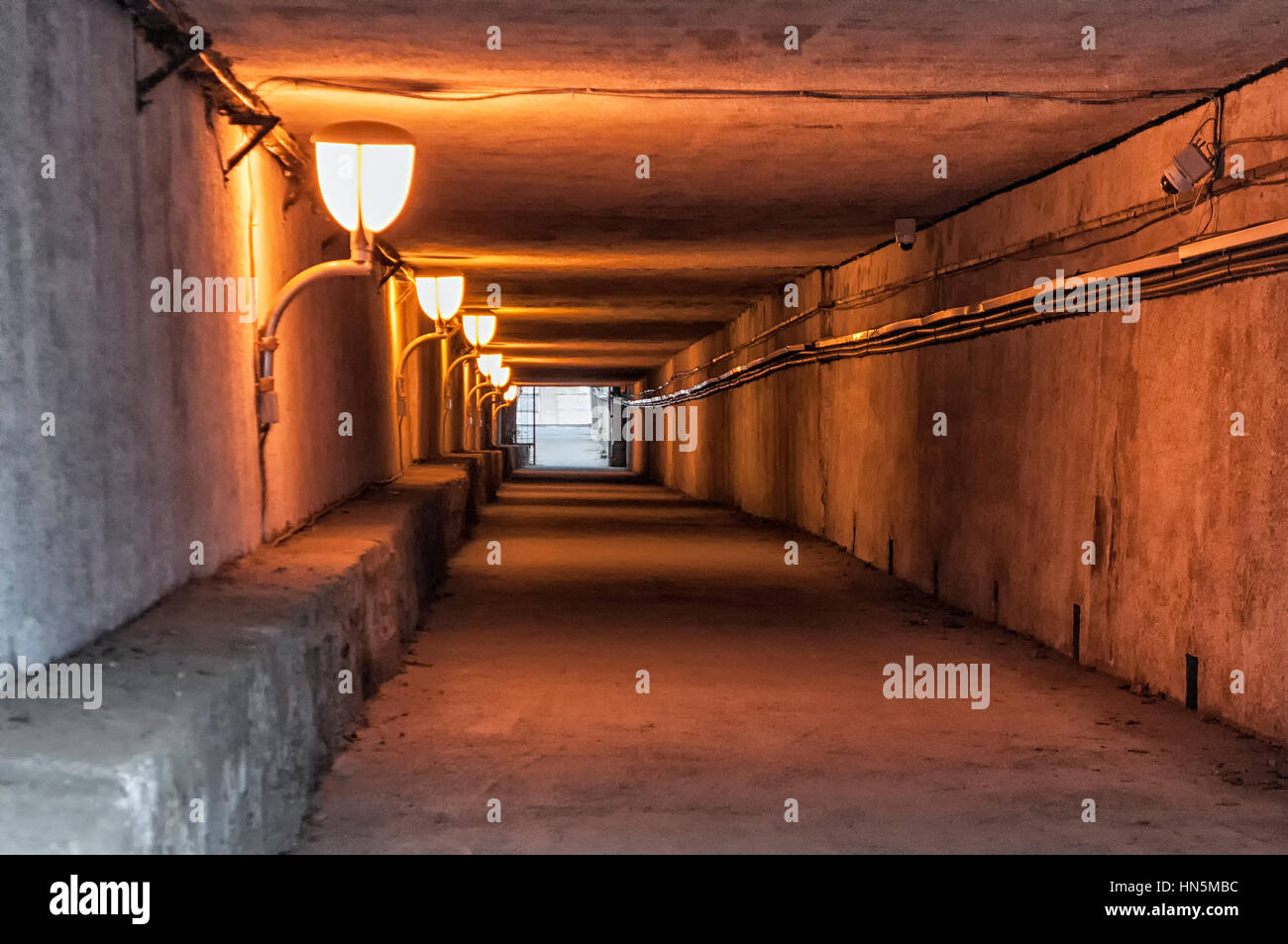 Subterranean passage hi-res stock photography and images - Alamy
