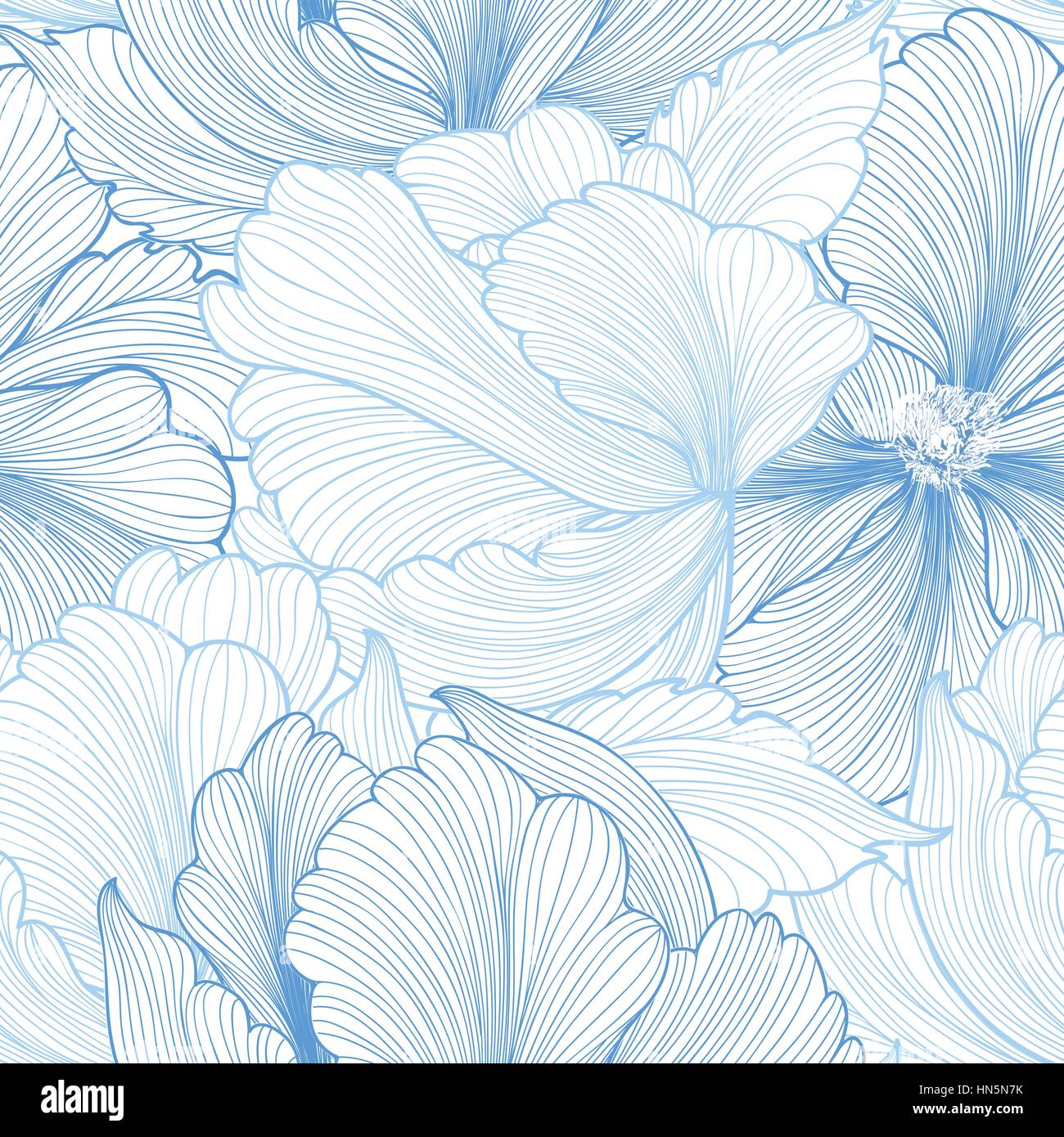 Floral seamless pattern. Flower background. Floral seamless texture ...