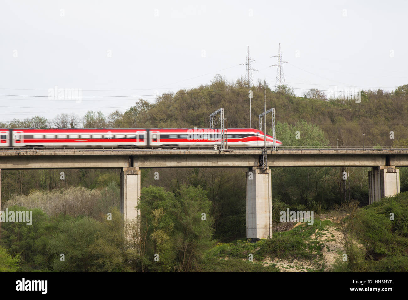 Runaway train hi-res stock photography and images - Alamy