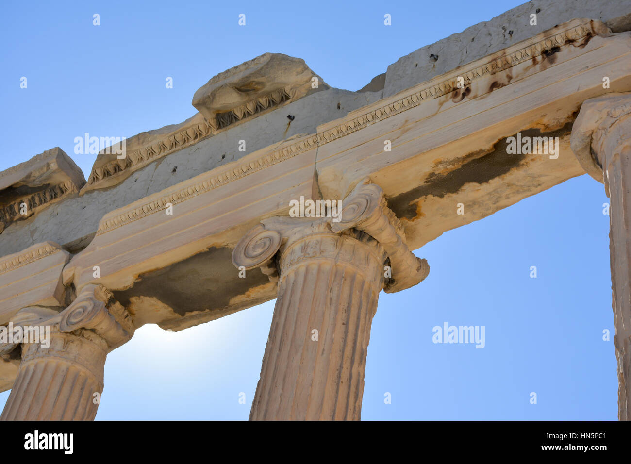 Acropole hi-res stock photography and images - Alamy