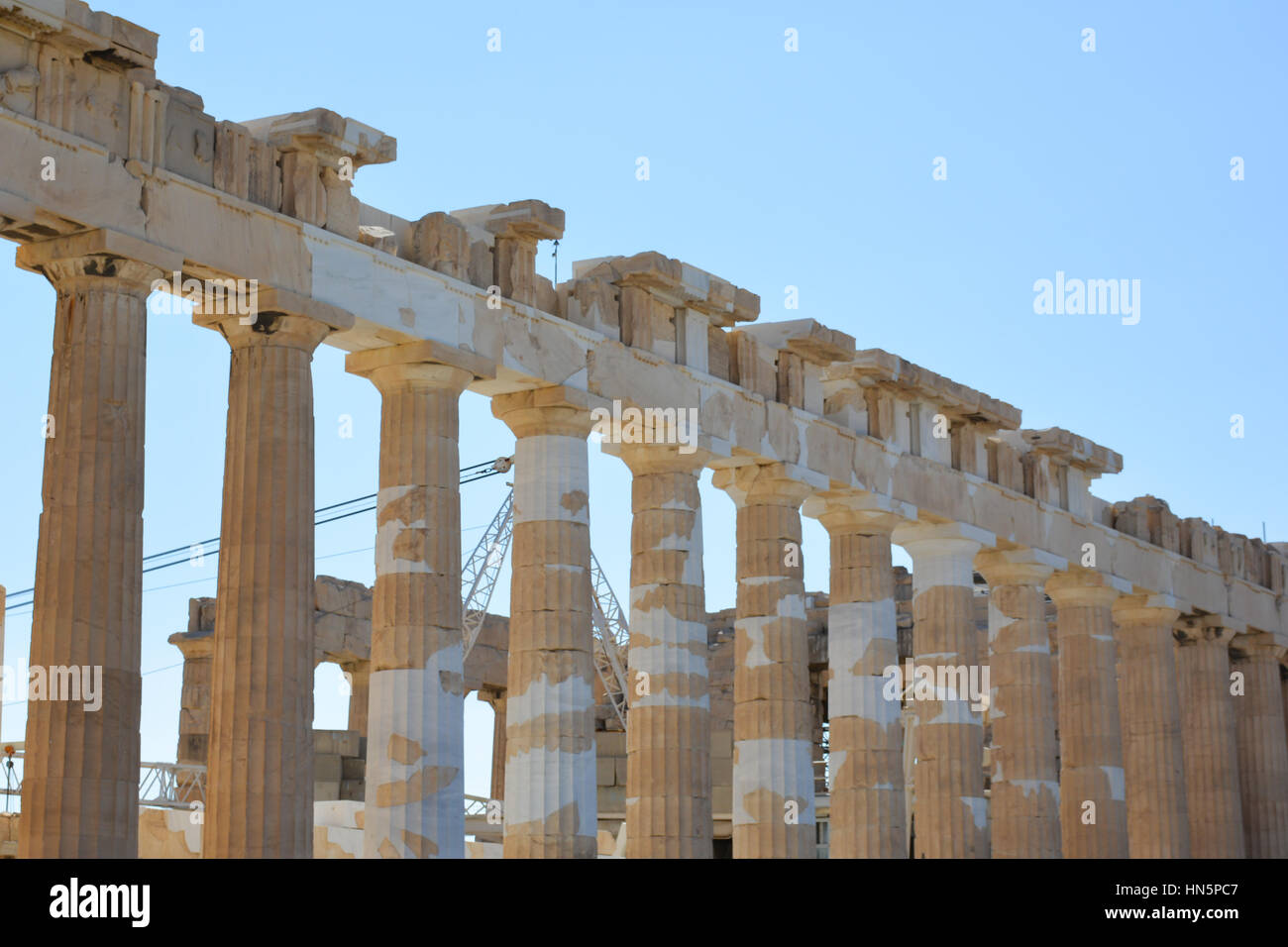 Acropole hi-res stock photography and images - Alamy