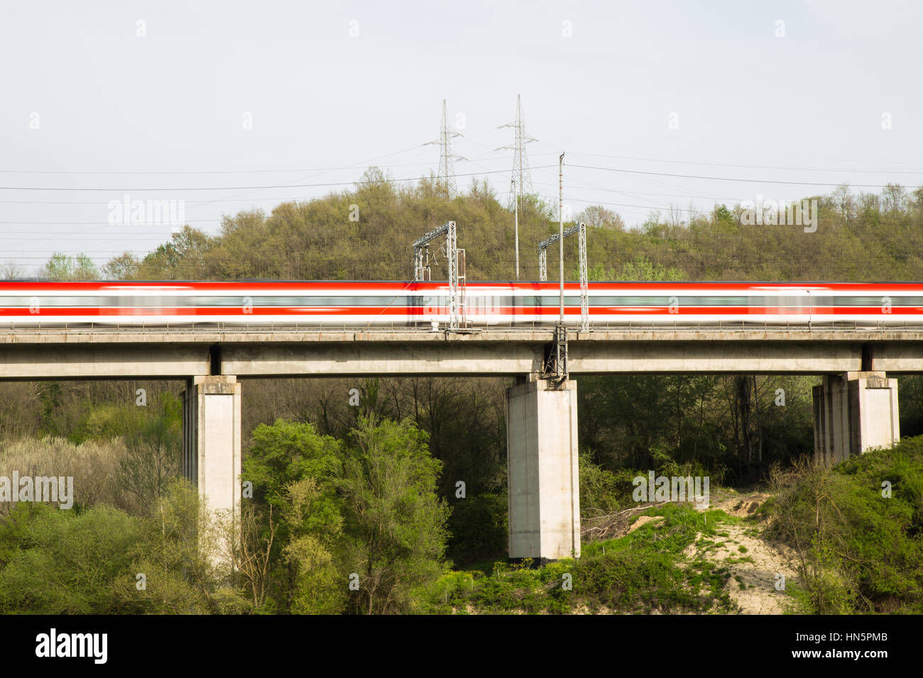 Runaway locomotive hi-res stock photography and images - Alamy