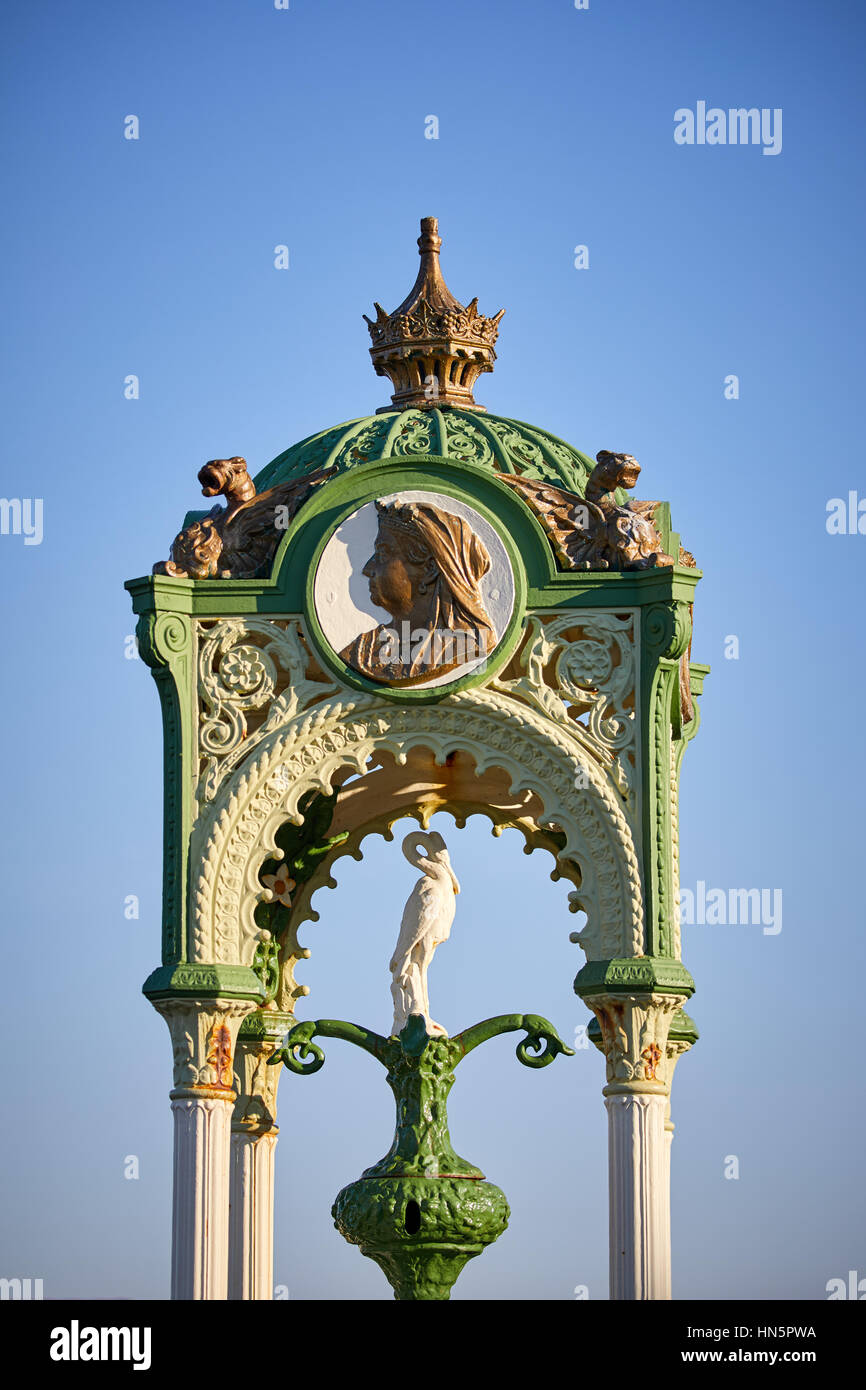 Victorian water fountain hi-res stock photography and images - Alamy
