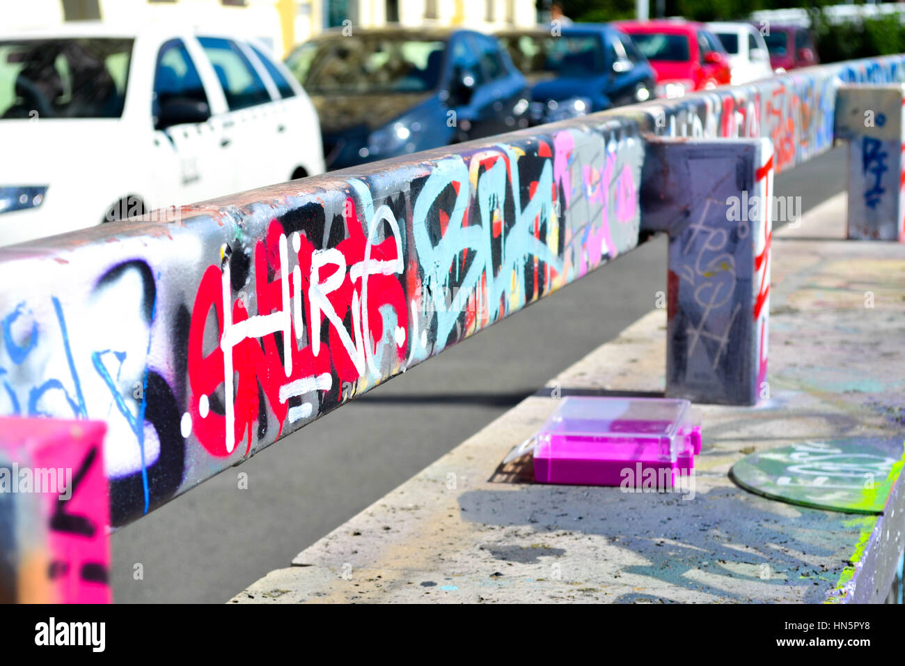 Raw identity in art hi-res stock photography and images - Alamy