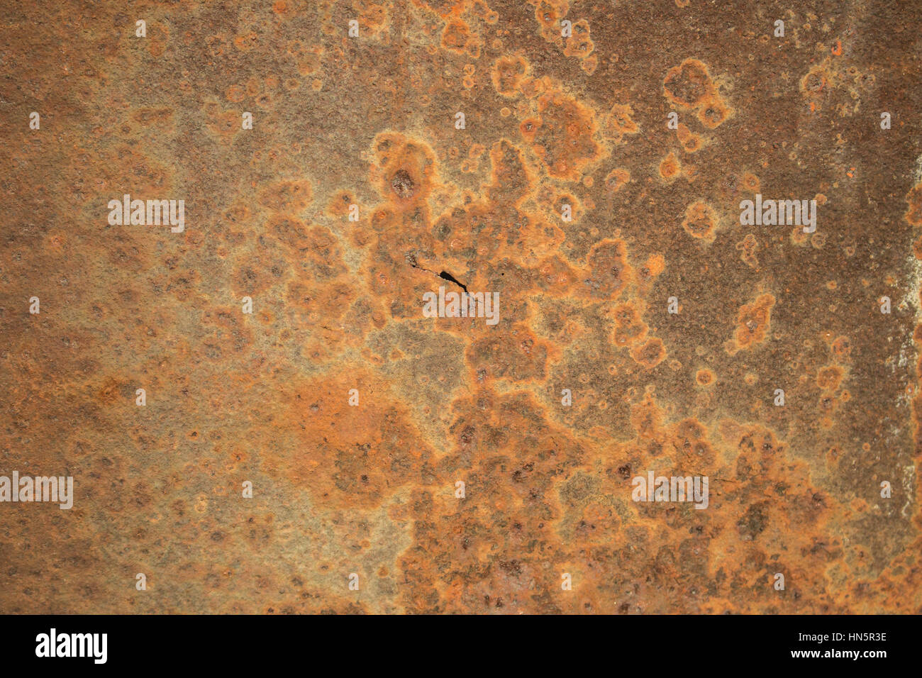 rust red orange sheet metal background texture Stock Photo - Alamy