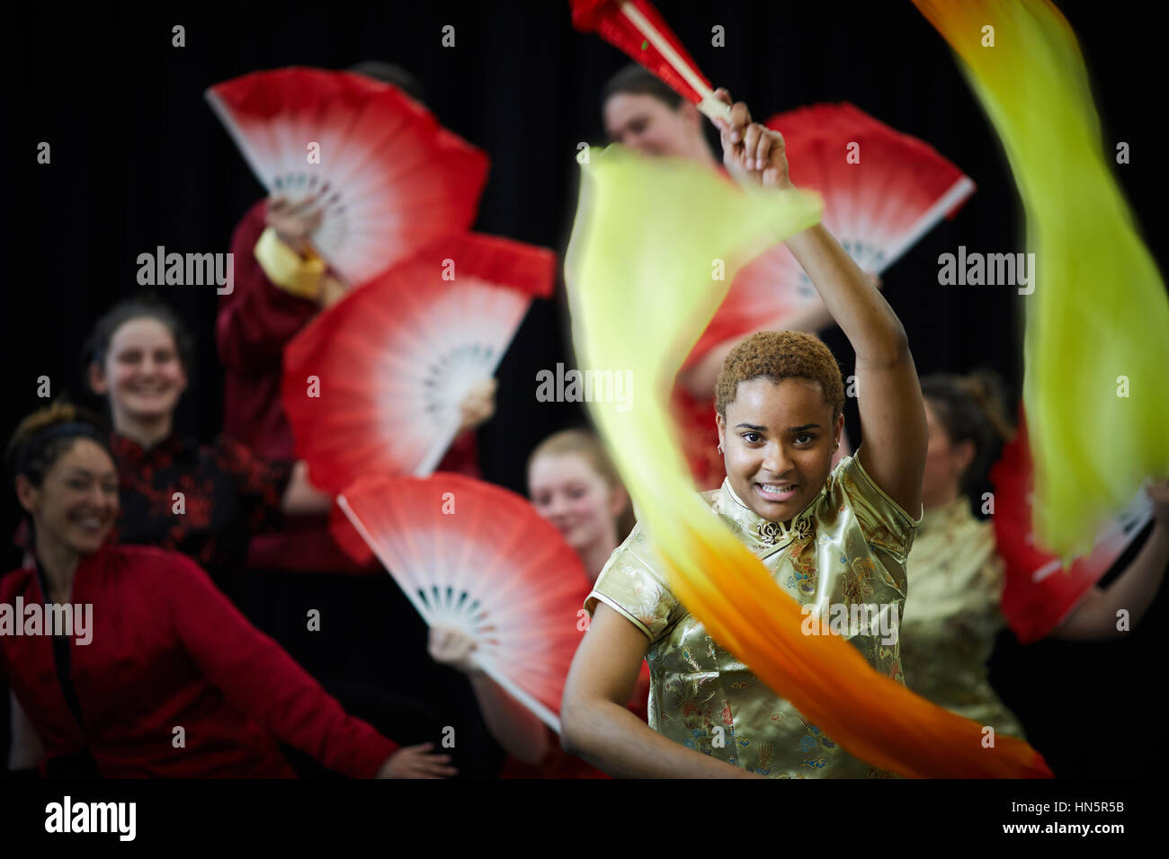 Recreation dance hi-res stock photography and images - Alamy