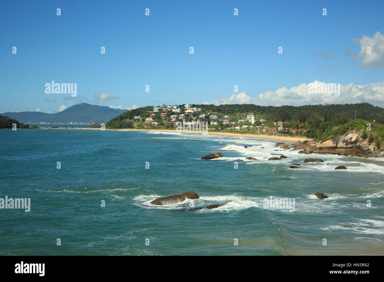 White sand beach brazil hi-res stock photography and images - Alamy