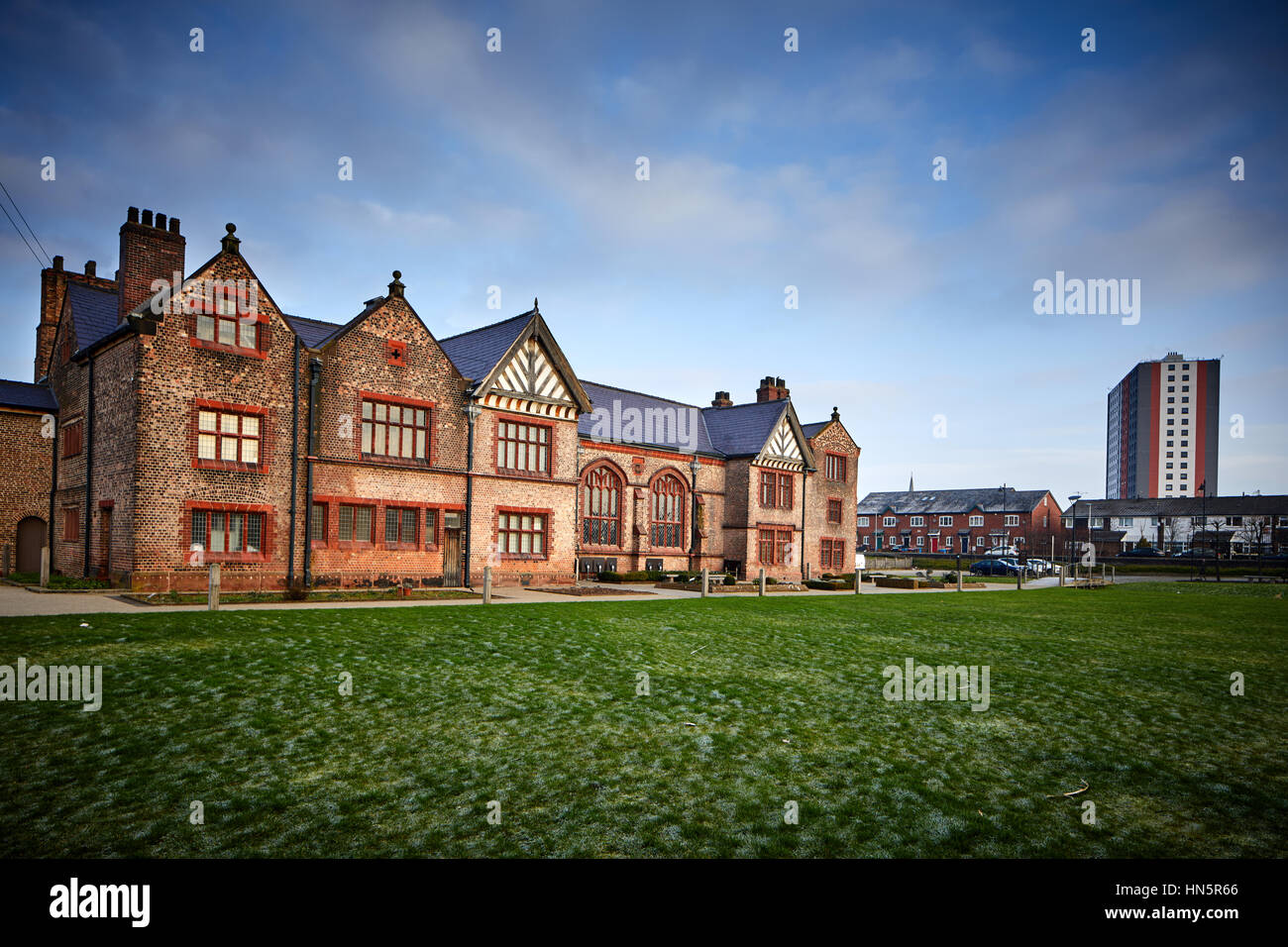 Ordsall hall hi-res stock photography and images - Alamy
