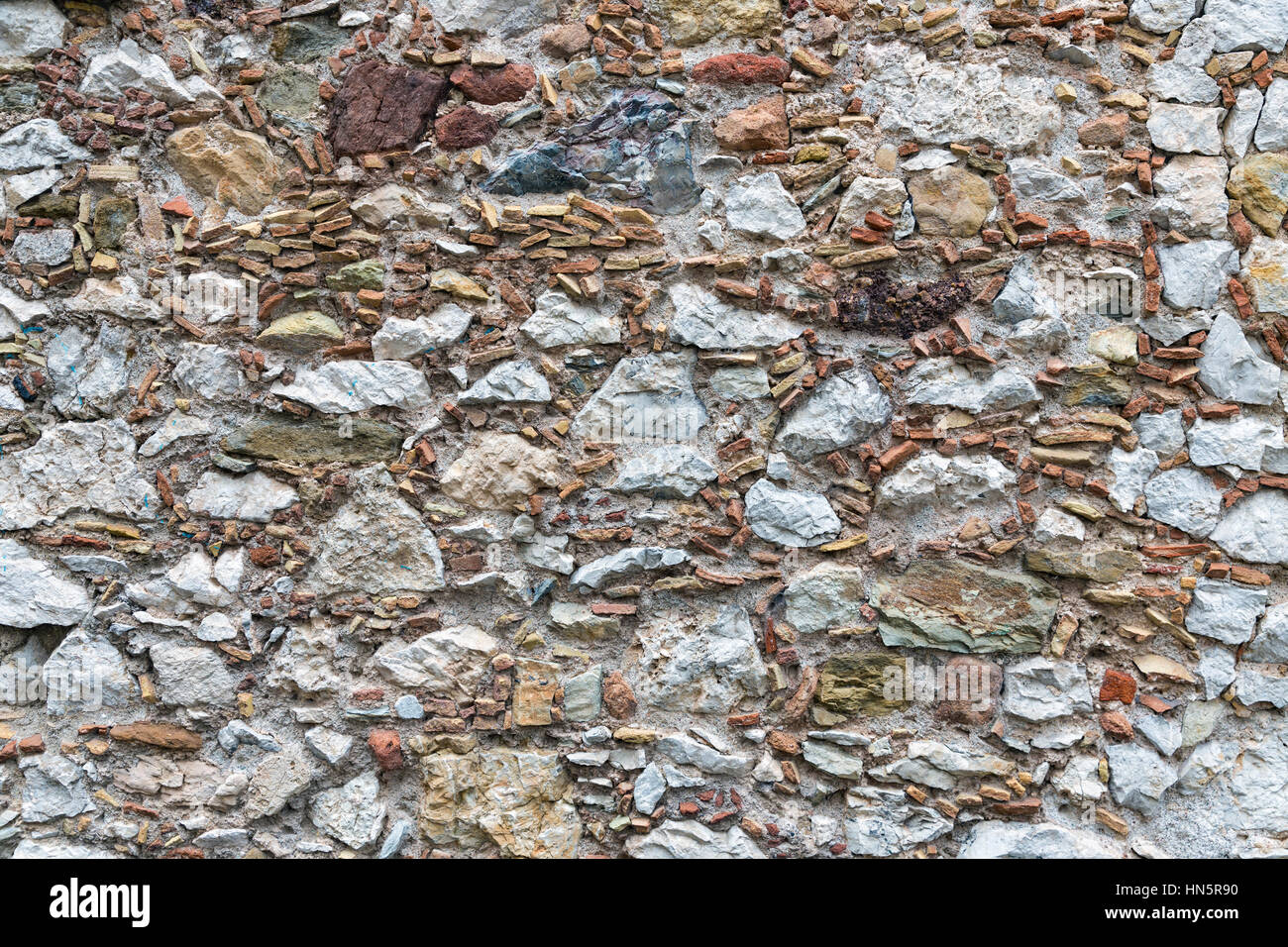 Cement with stones hi-res stock photography and images - Alamy