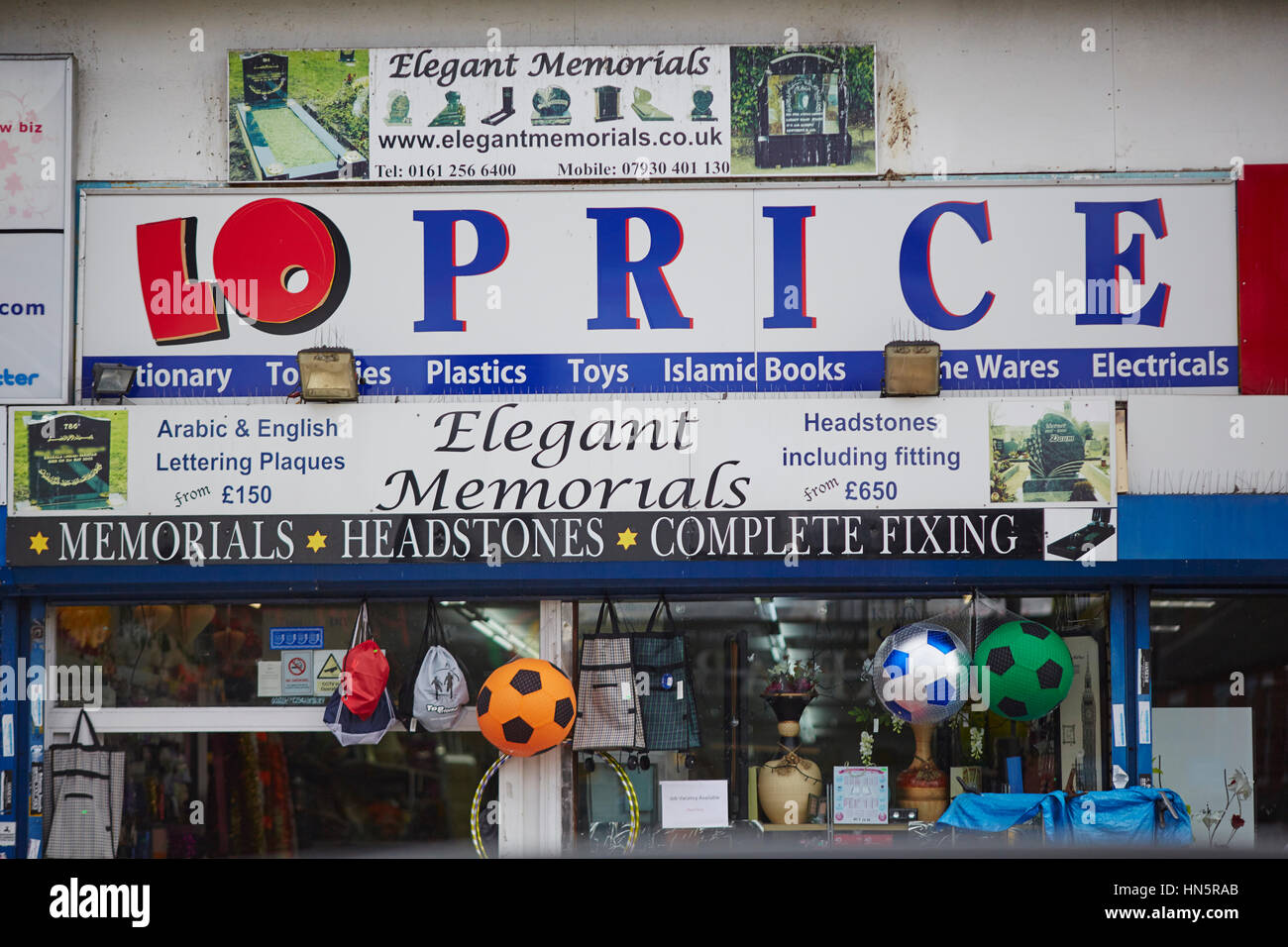 The price of everything hi-res stock photography and images - Alamy