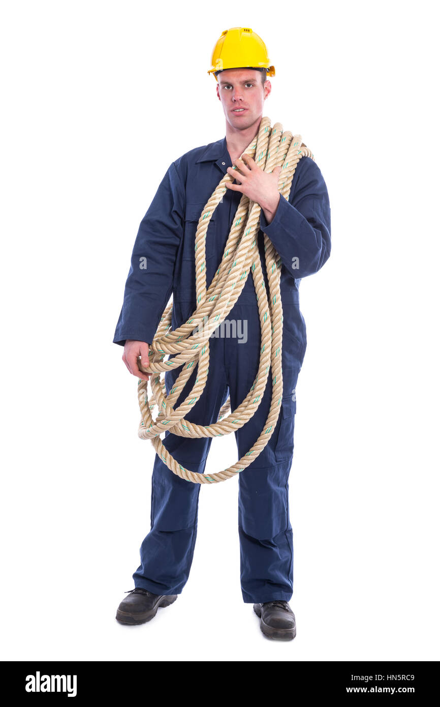 Role rope Cut Out Stock Images & Pictures - Alamy