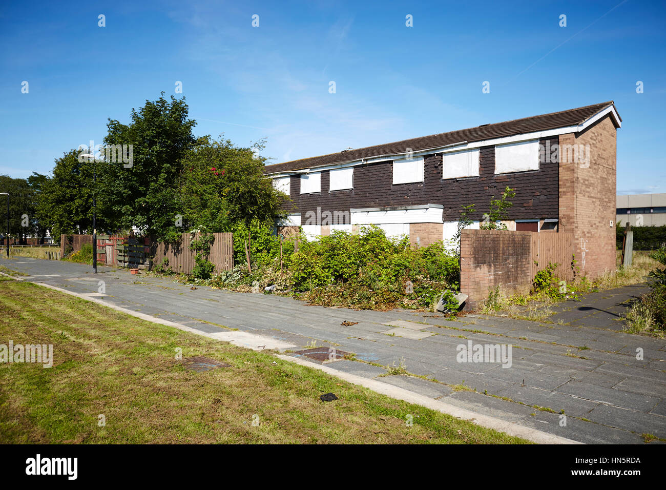 Gorton manchester poverty High Resolution Stock Photography and Images ...
