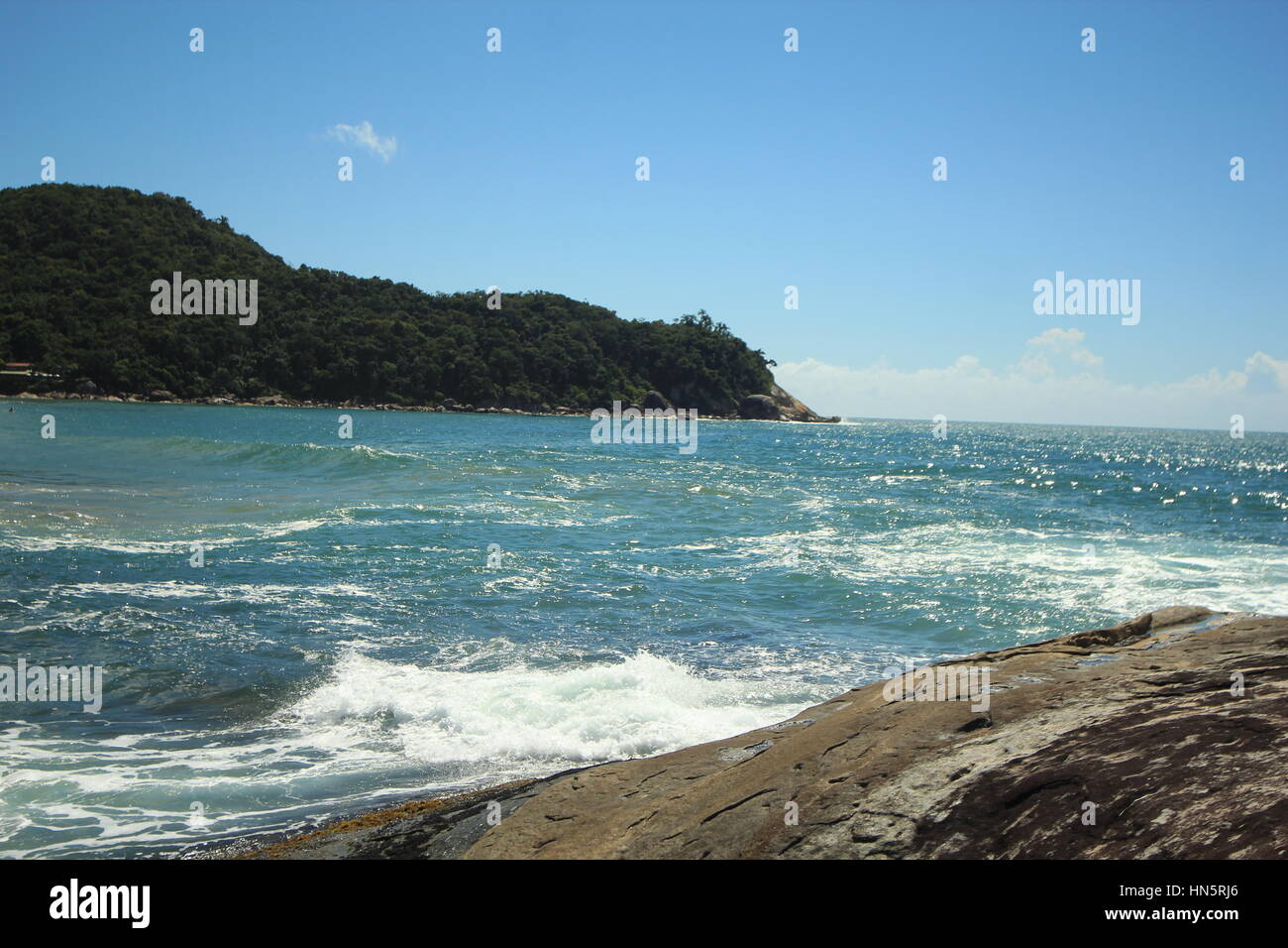 White sand beach brazil hi-res stock photography and images - Alamy