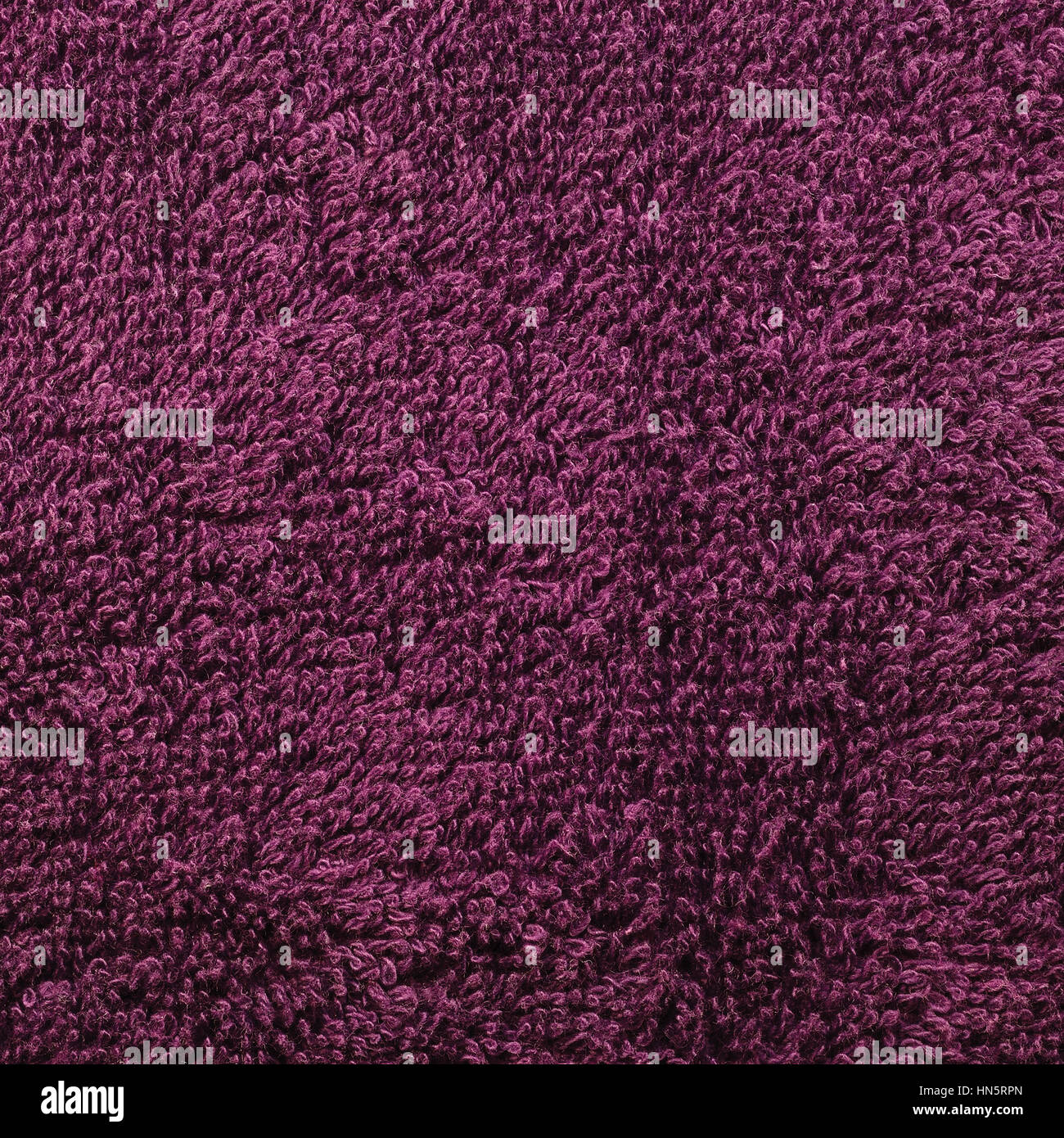 Dark red plush fabric hi-res stock photography and images - Alamy