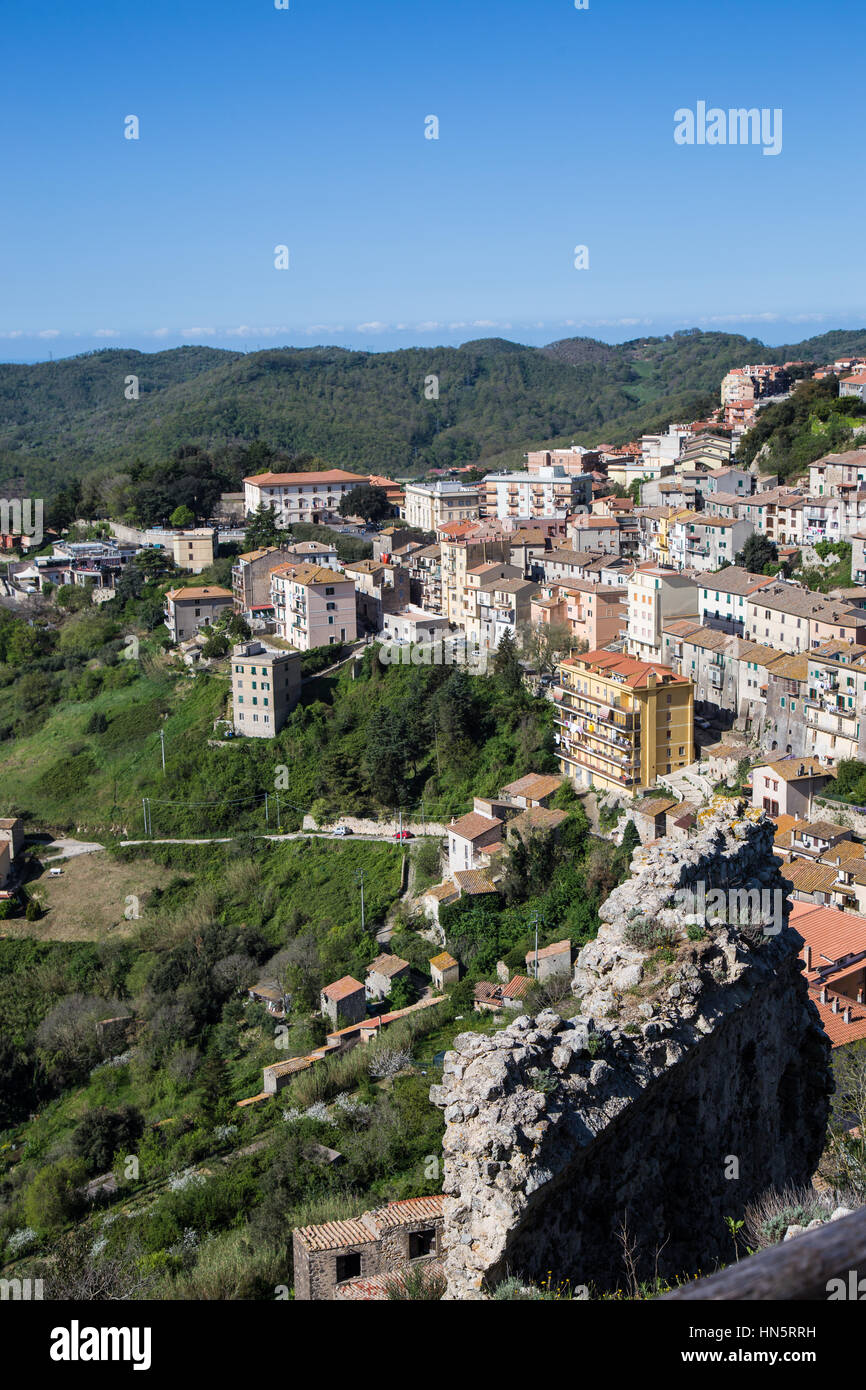 Tolfa town hi-res stock photography and images - Alamy