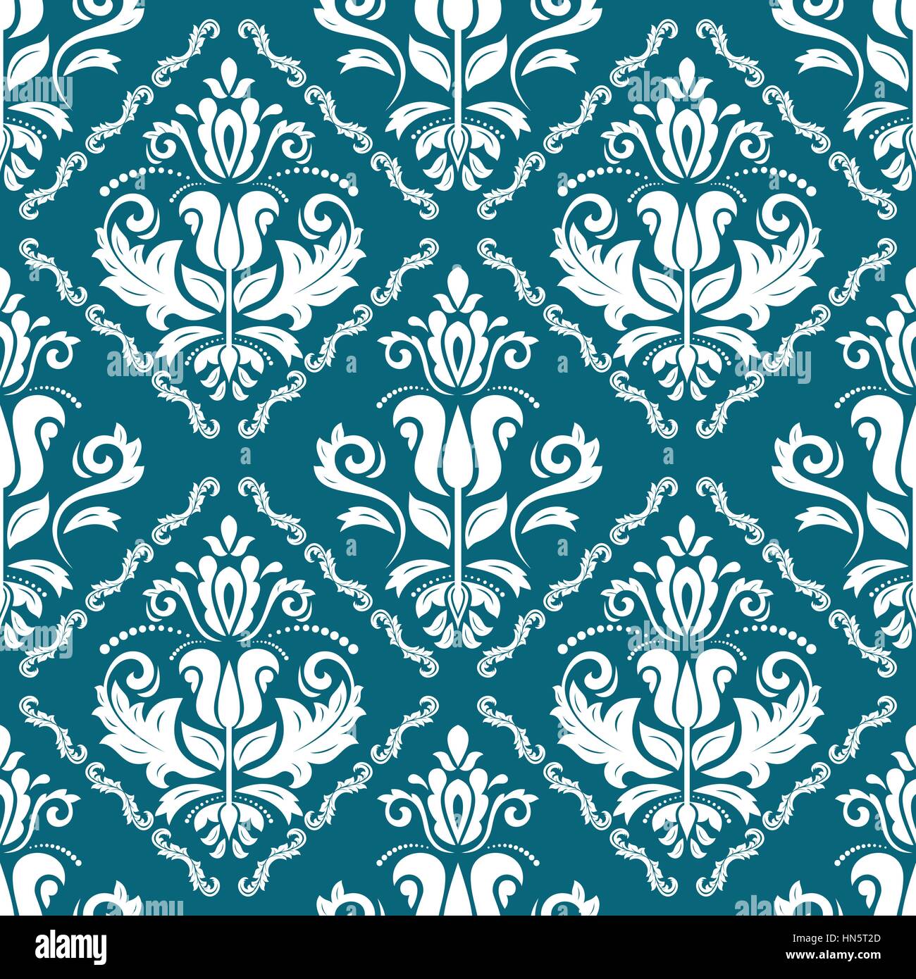 Seamless Vector Classic Pattern Stock Vector Image & Art - Alamy
