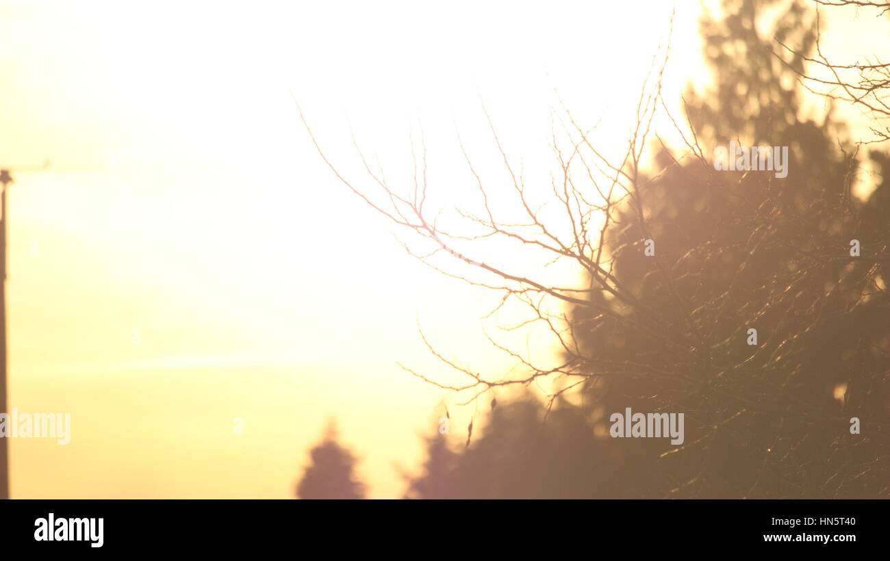 Creepy sun hi-res stock photography and images - Alamy