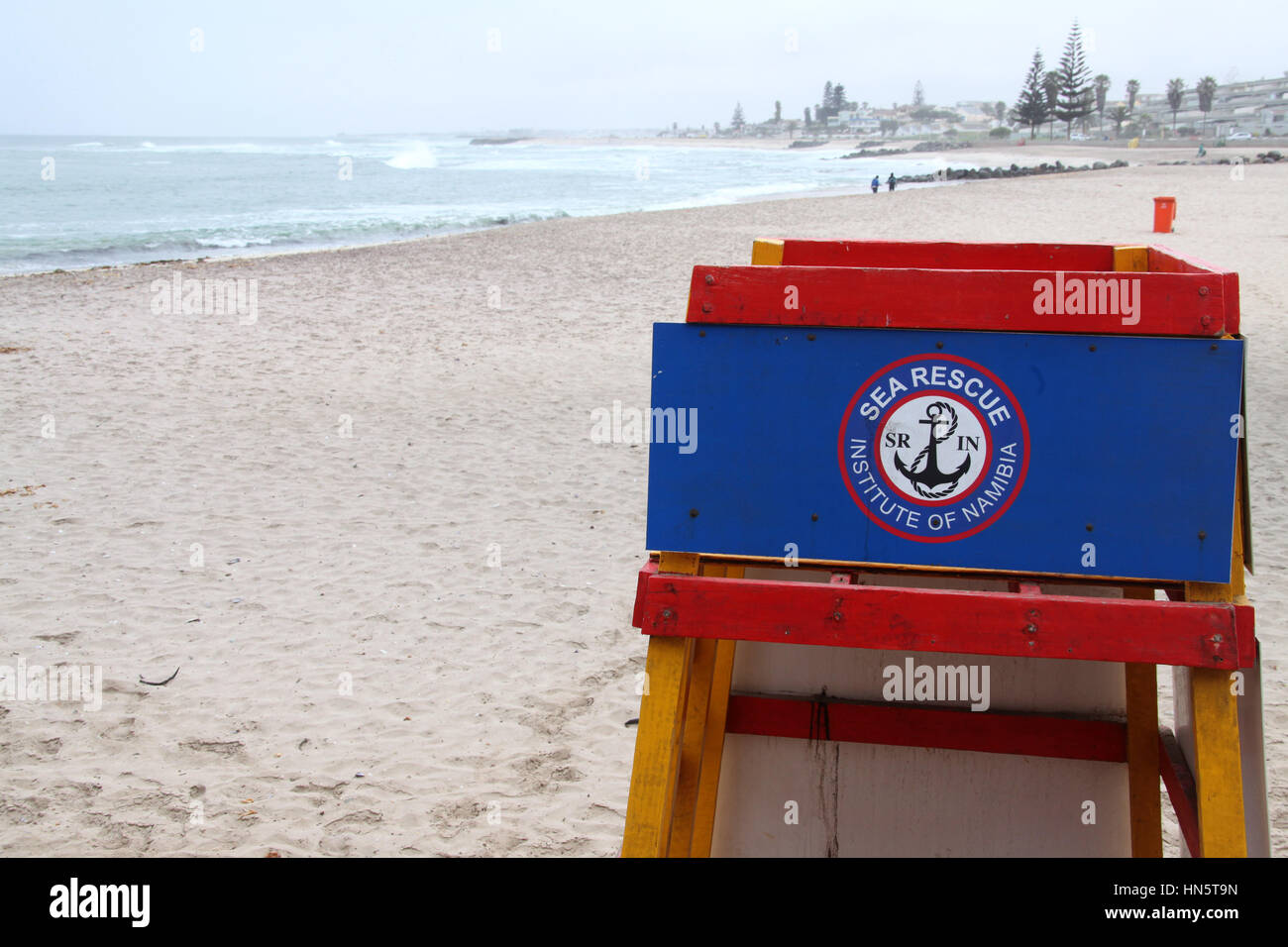 Swakopmund beach hi-res stock photography and images - Alamy