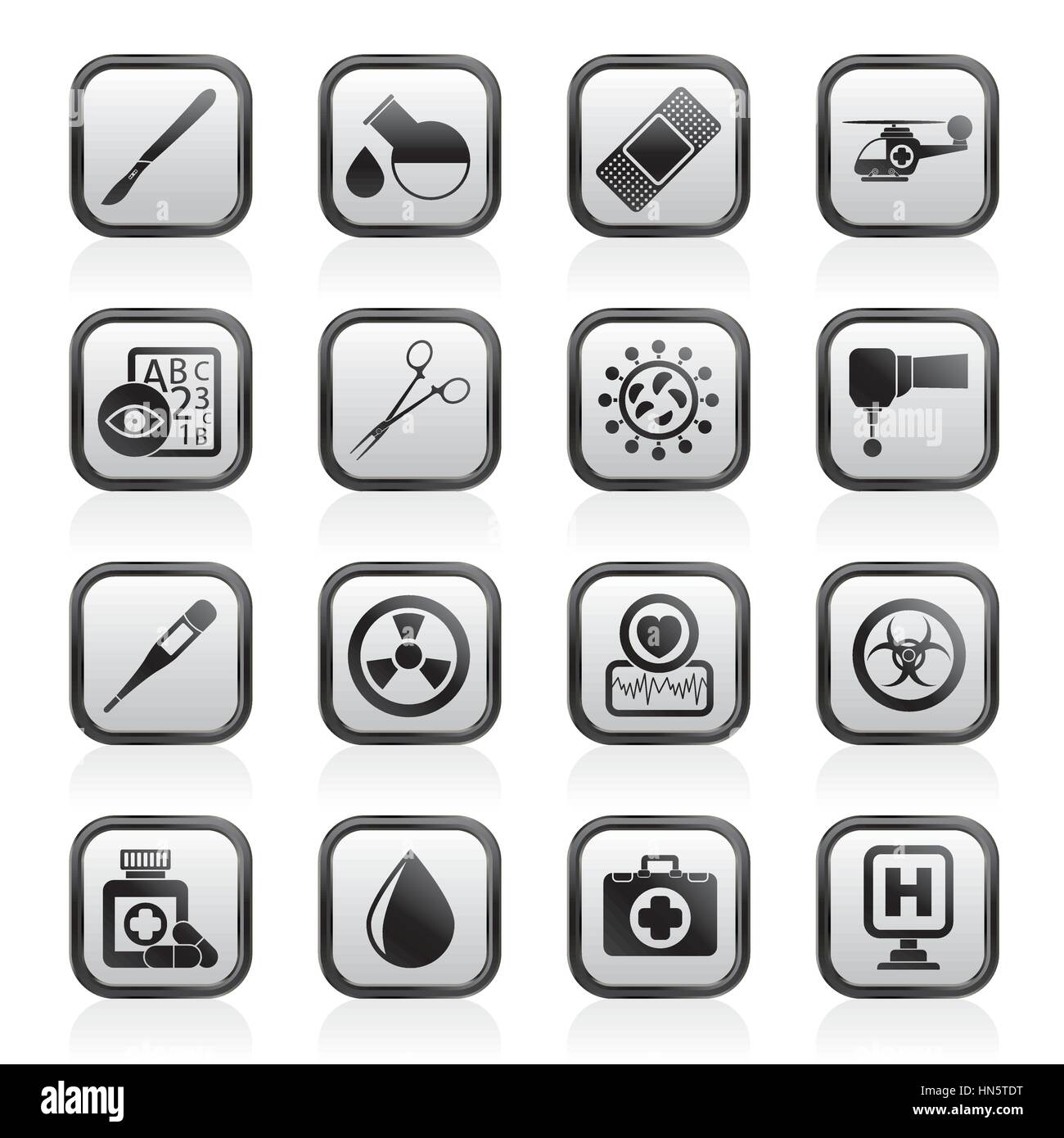 Hospital menu Stock Vector Images - Alamy