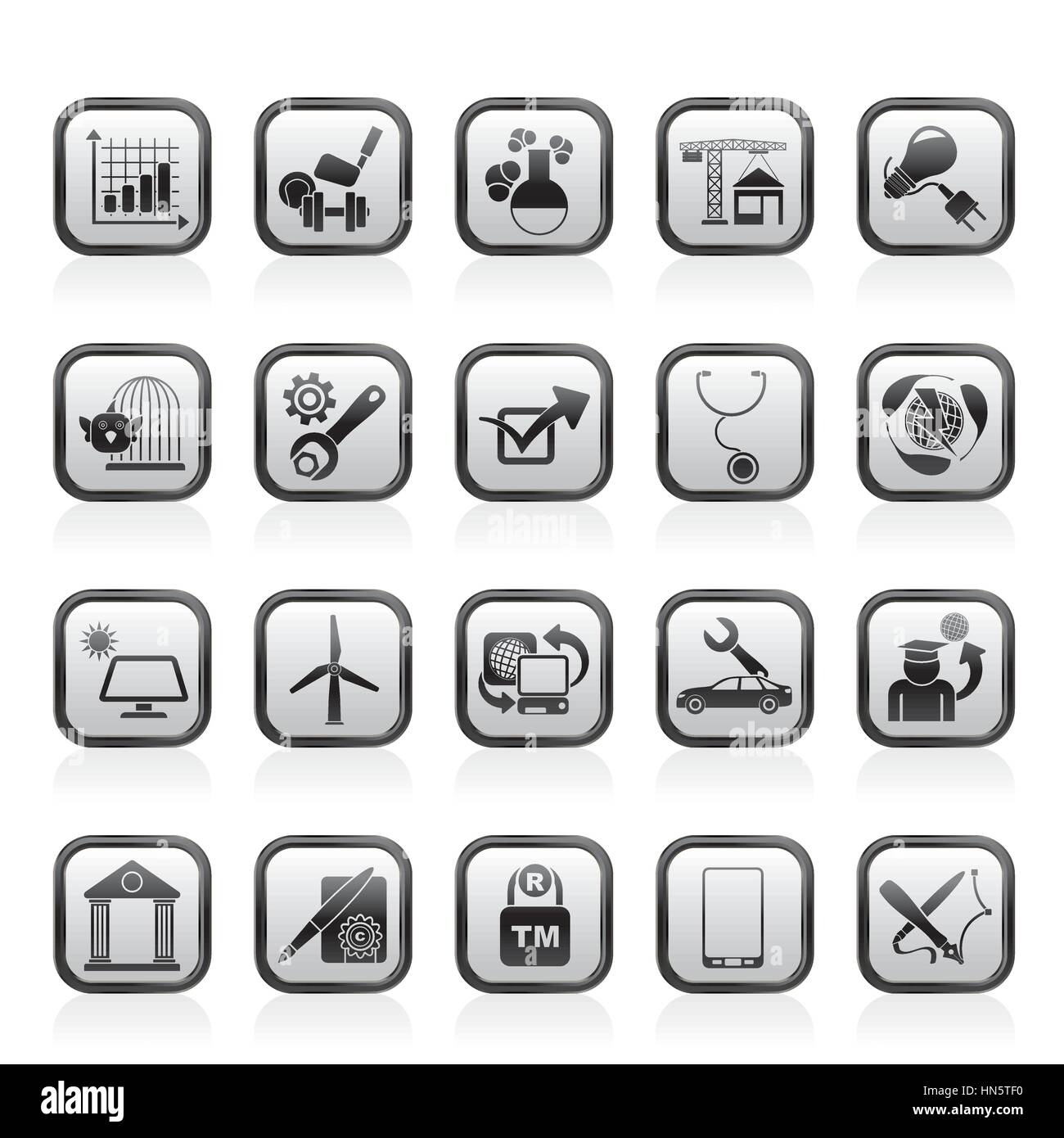 Green portal Stock Vector Images - Alamy