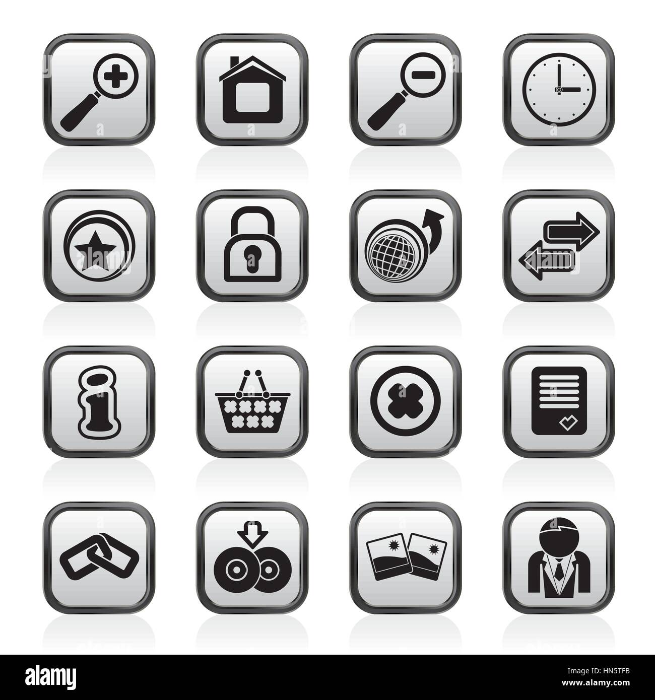 Favorite website web site link hi-res stock photography and images - Alamy