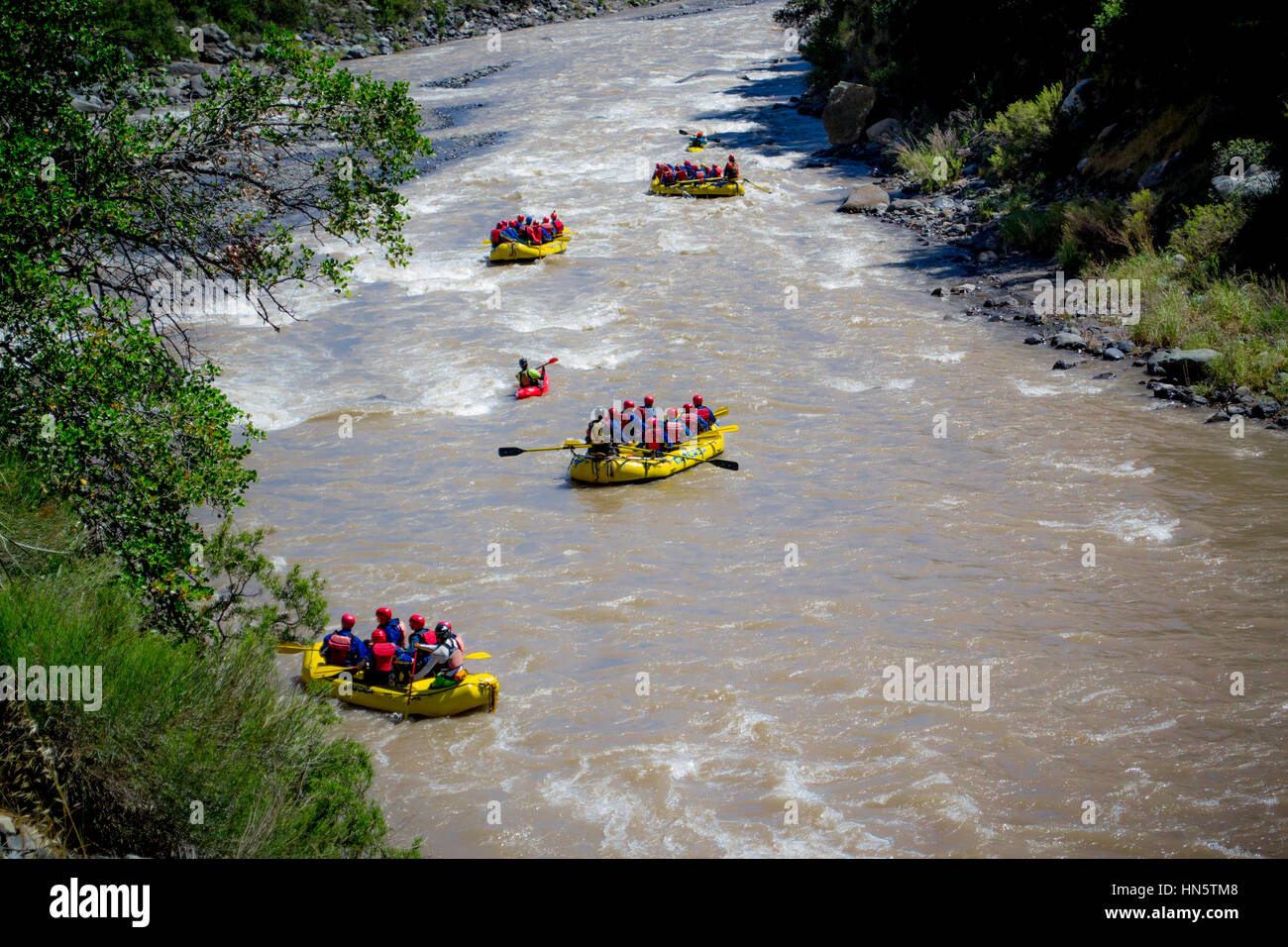 Maipo river hi-res stock photography and images - Alamy